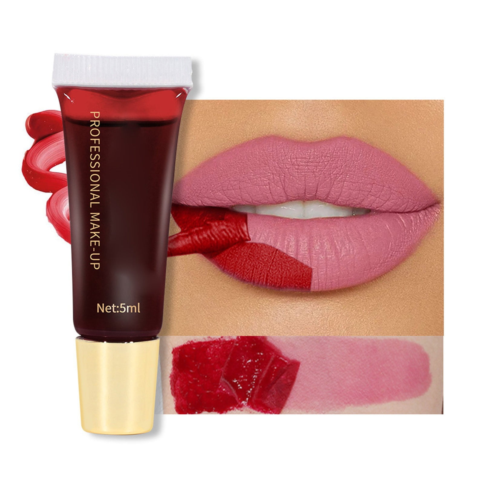 Lip Care Naturium Lip Balm Hydrating Lip Moisturizer Tear Off Lip Glaze ...