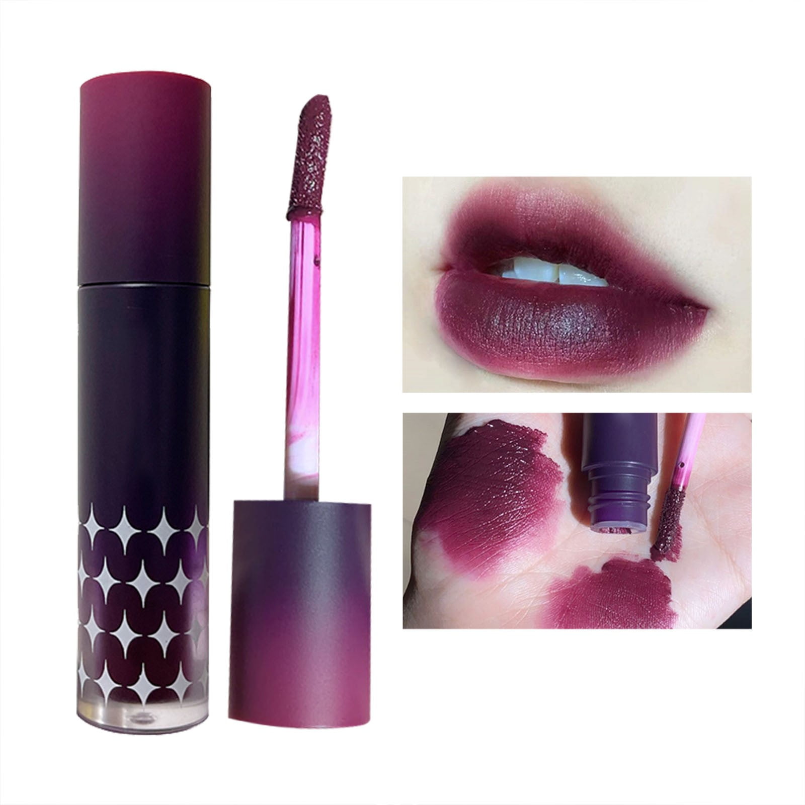 Lip Chicken Girls Brat Lip Gloss Long Lasting Lip Stain Aloe Lipstick ...