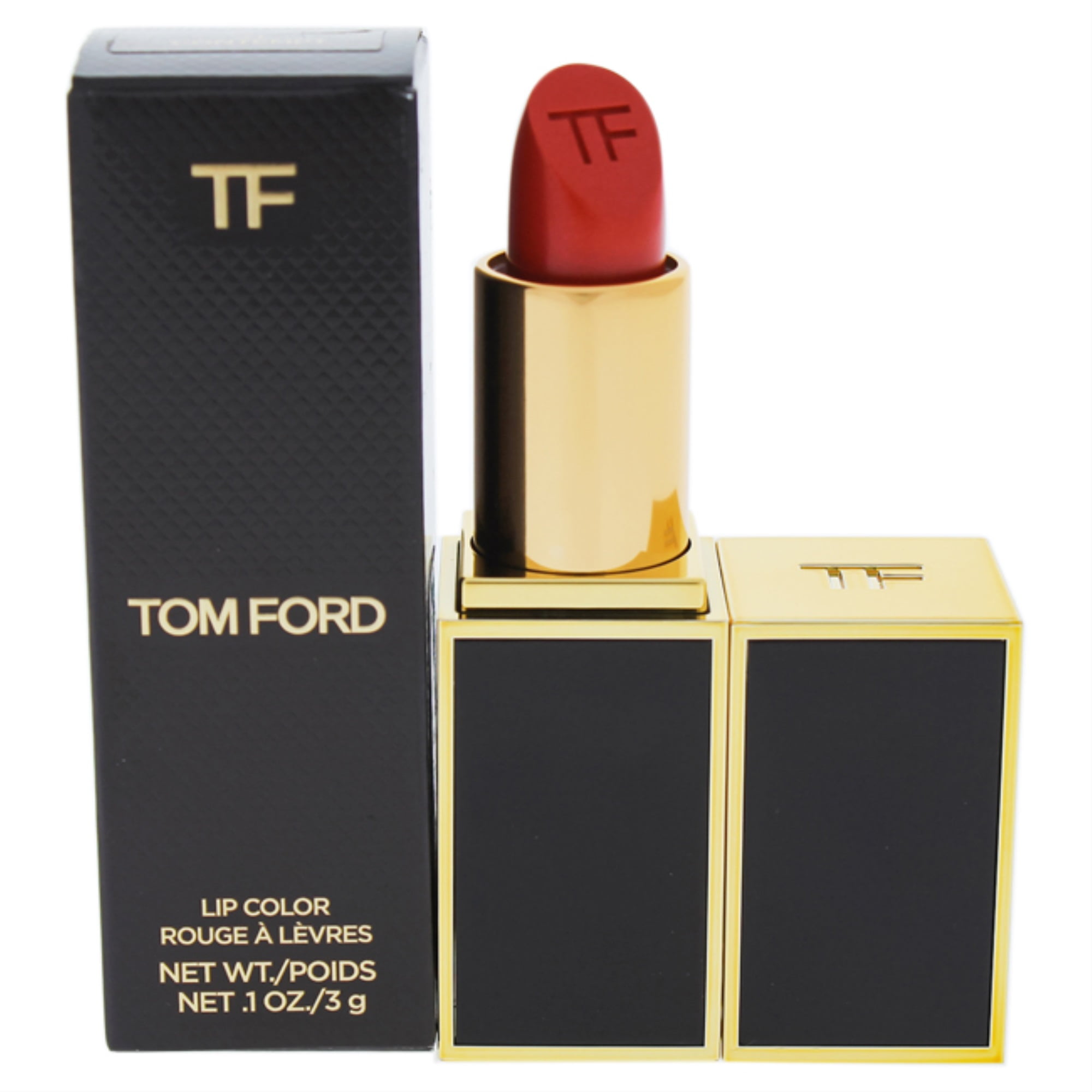 Lip Color - # 71 Contempt by Tom Ford for Women - 0.1 oz Lipstick ...