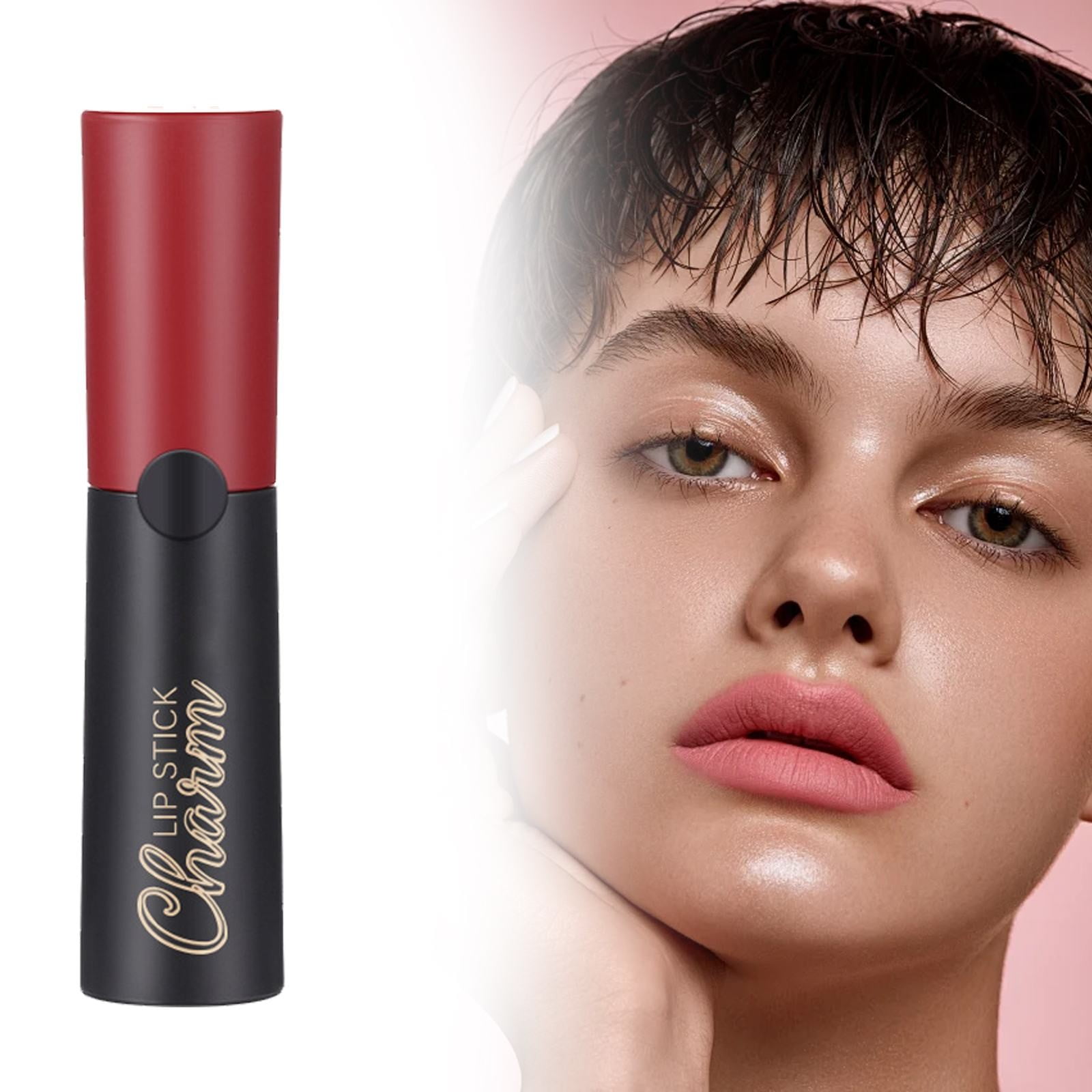 Lip Color Lip Stains Easter Gifts Lipstick Finish Easy to Color Light ...