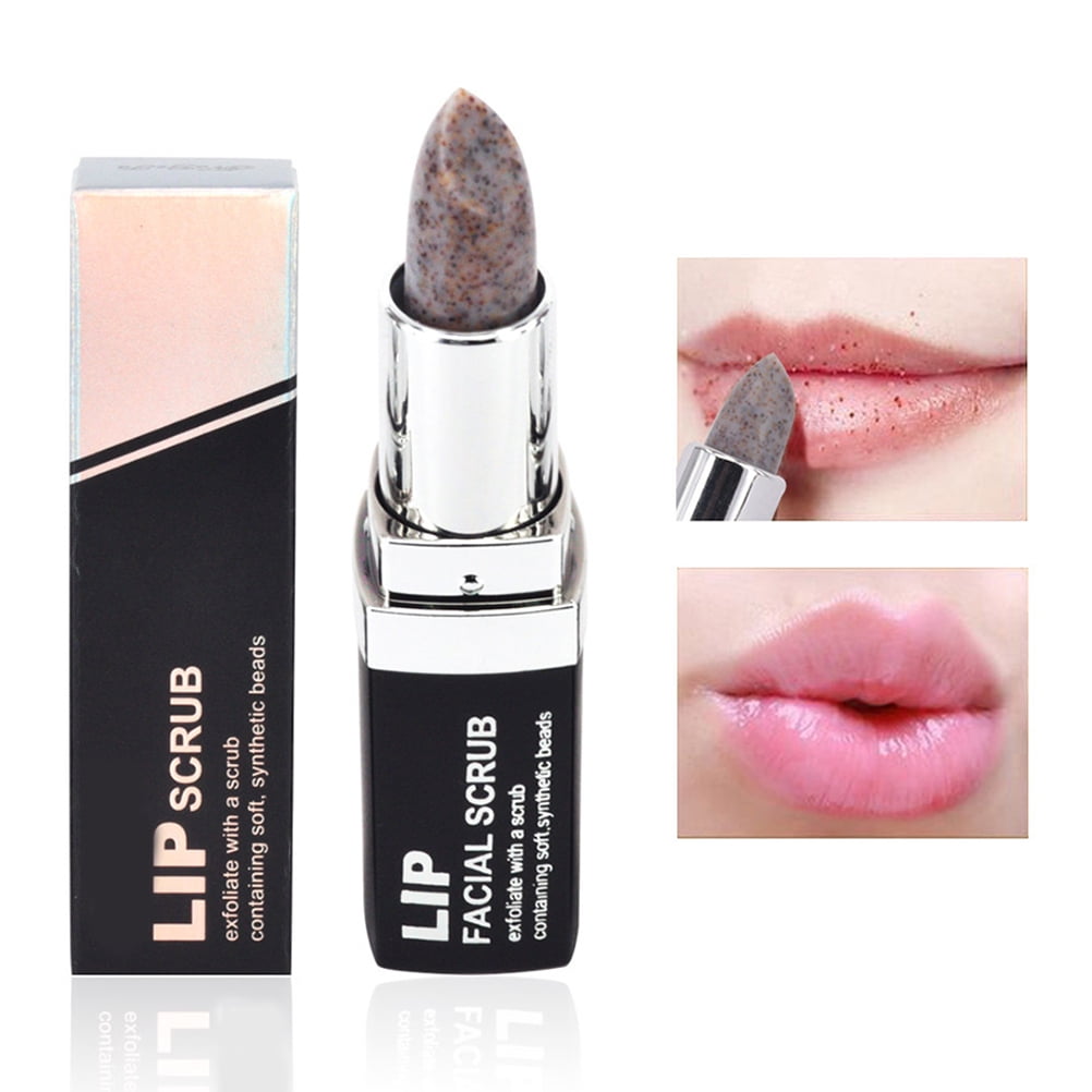 Lip Exfoliator Scrubs Softening Keratin Remove Dead Skin Brighten Lip ...