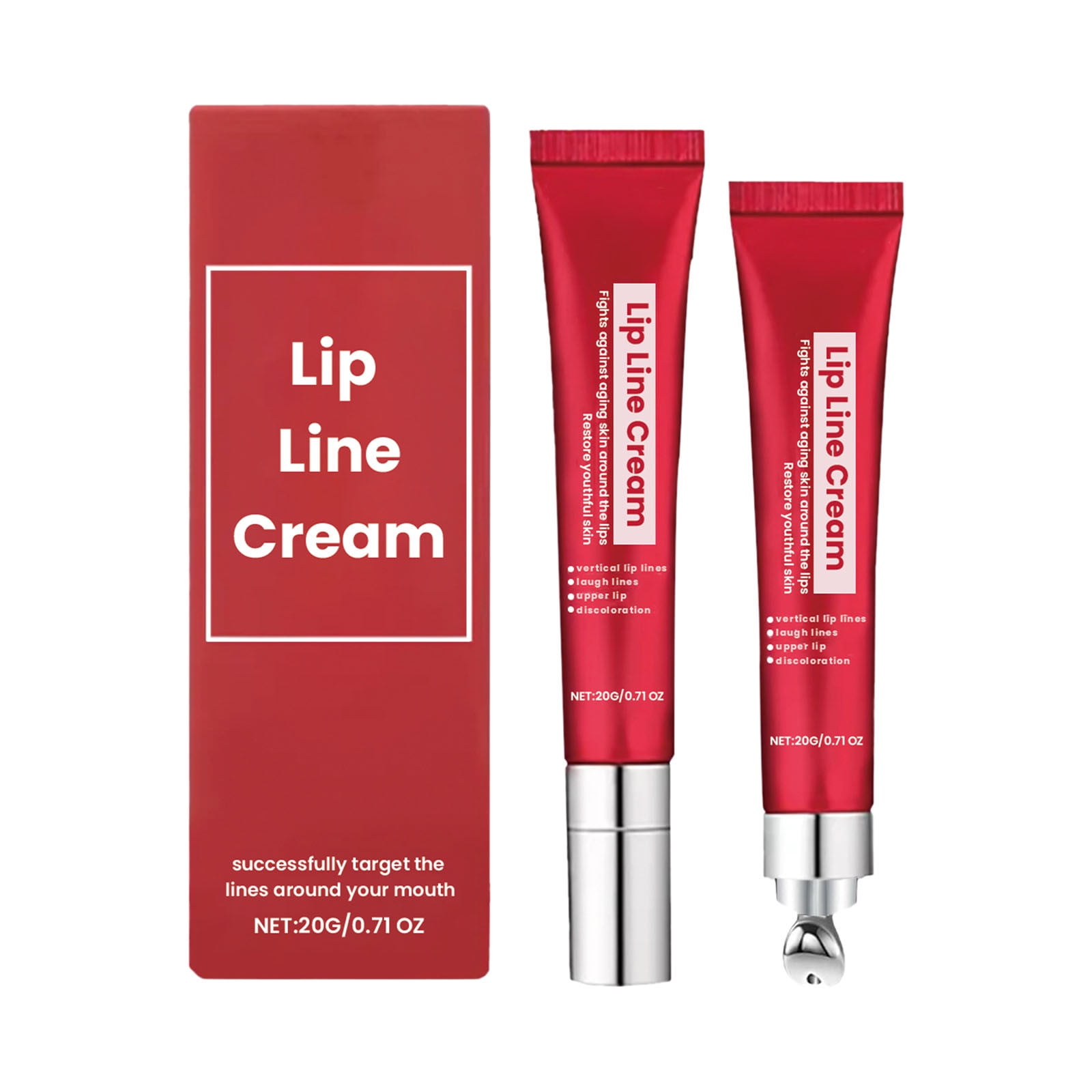 Lip Fade Repair Cream Lip Linecream Reduce Lip Lines Lip Moisturizer ...