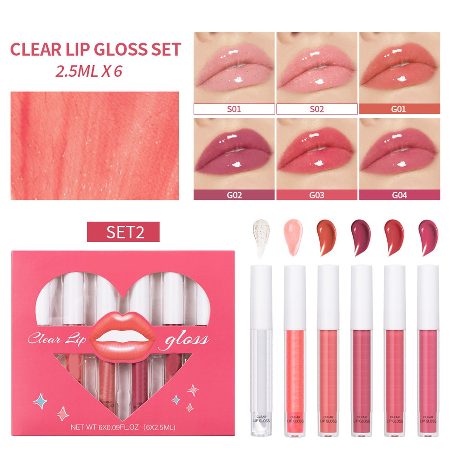 Lip Filler Plumper Liner Organic Kids Lip Gloss Velour Puffs for ...