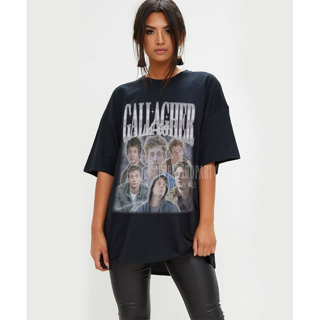 Lip Gallagher Shirt Lip Gallagher Homage Shirt Lip Gallagher Shameless ... Lip Gallagher Shirt Lip Gallagher Homage Shirt Lip Gallagher Shameless ...