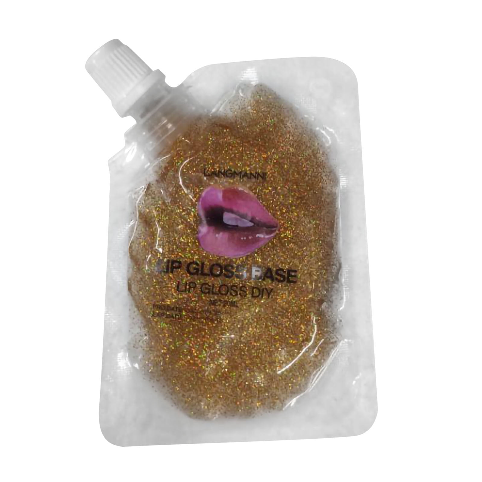 Lip Glaze Additive, Transparent Grease-Based Base Oil for Non-Sticky ...