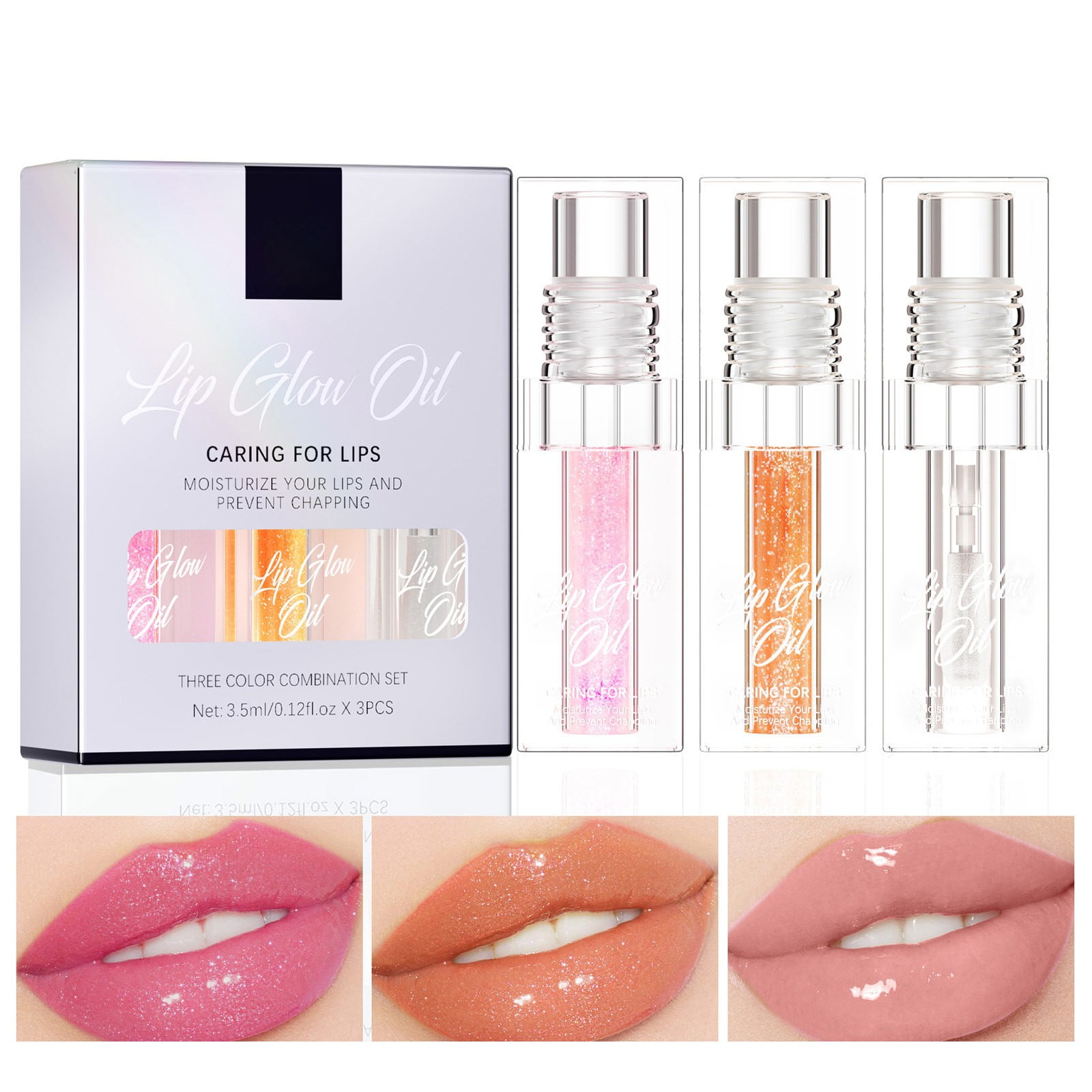 Lip Gloss Awwp Deep Discounts Moisturizing and Nourishing Lip Oil with ...