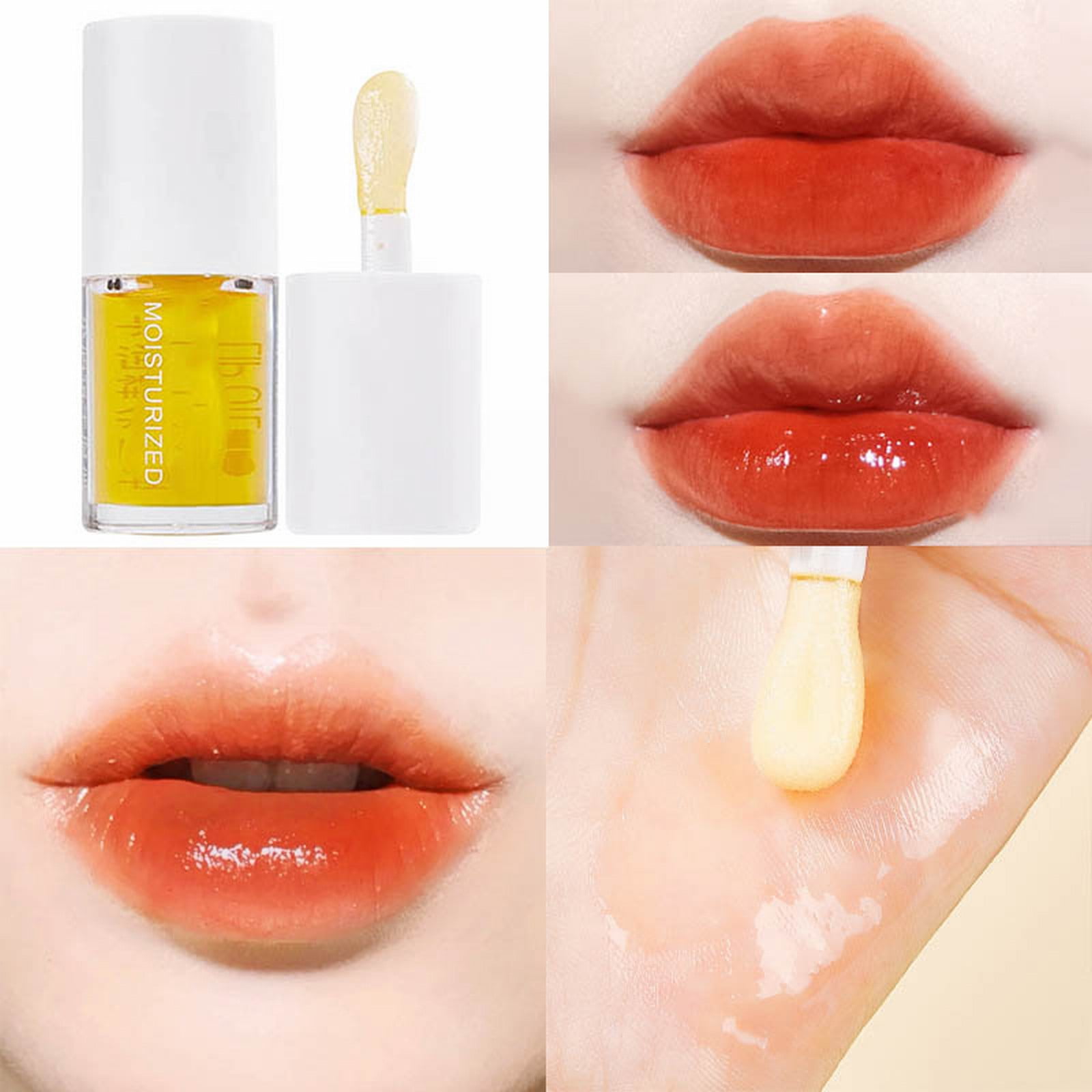 Lip Gloss Awwp Final Clear Out Moisturizing Lip Oil Moisturizing and ...