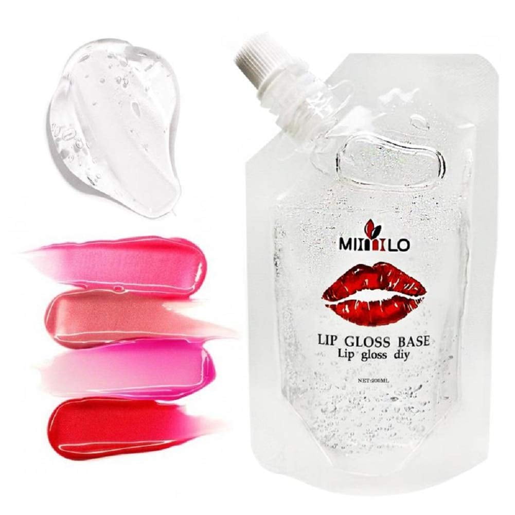 Lip Gloss Base Make Your Own Lip Gloss Handmade Lip Gloss DIY Lipstick ...