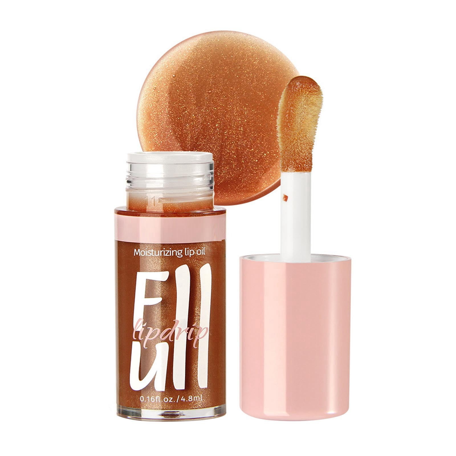 Lip Gloss For Women High Shine Plumping Gloss Enhances Natural Beauty ...