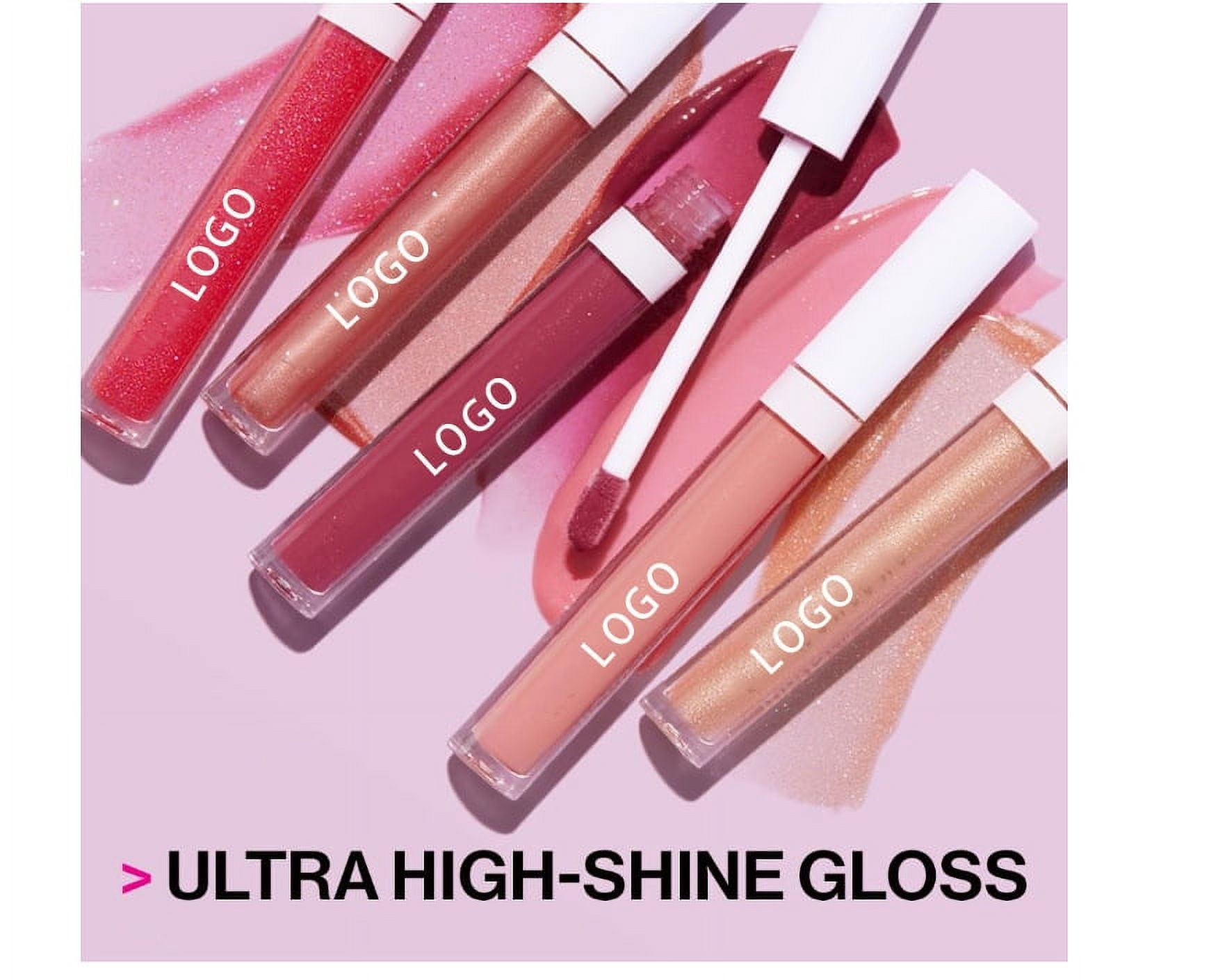 Lip Gloss Long-lasting and Lifting Complexion Can Be Processed ...