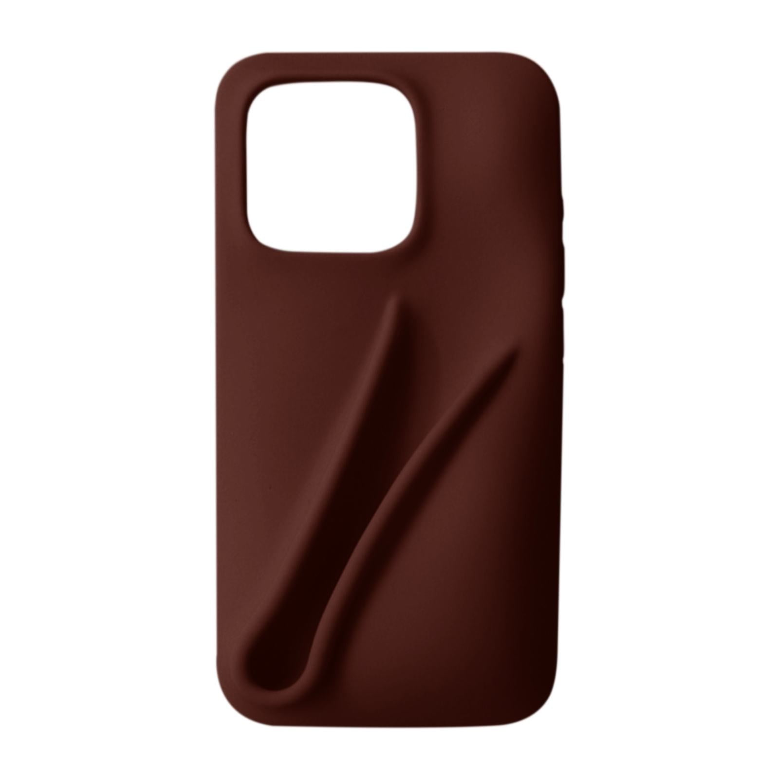 Lip Gloss Holder Lip Gloss Phone Case, Silicone Heart Shape Lipgloss ...