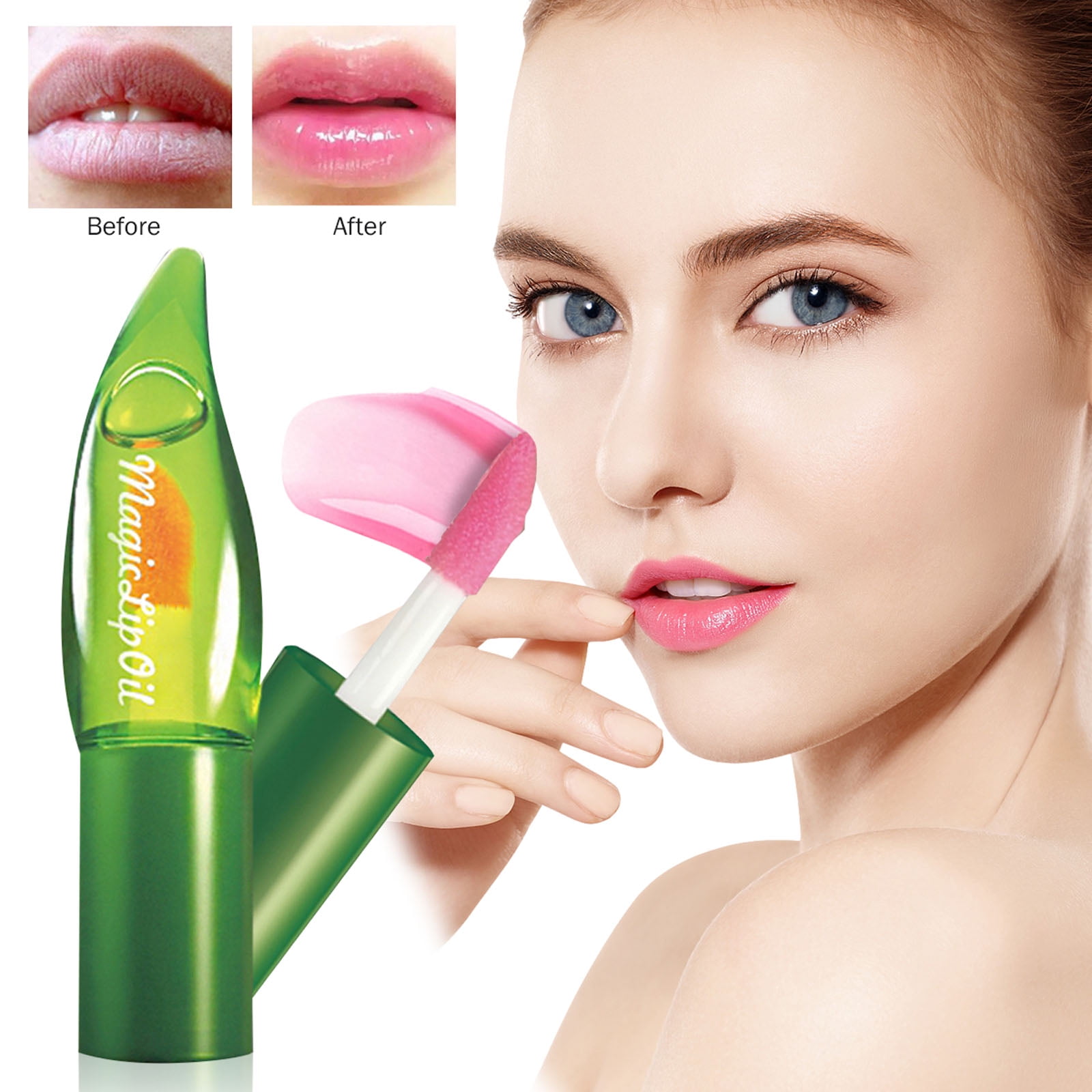 Lip Gloss Wet Moisturizing Non Depigmenting Sexy Lip Scrub New Makeup ...