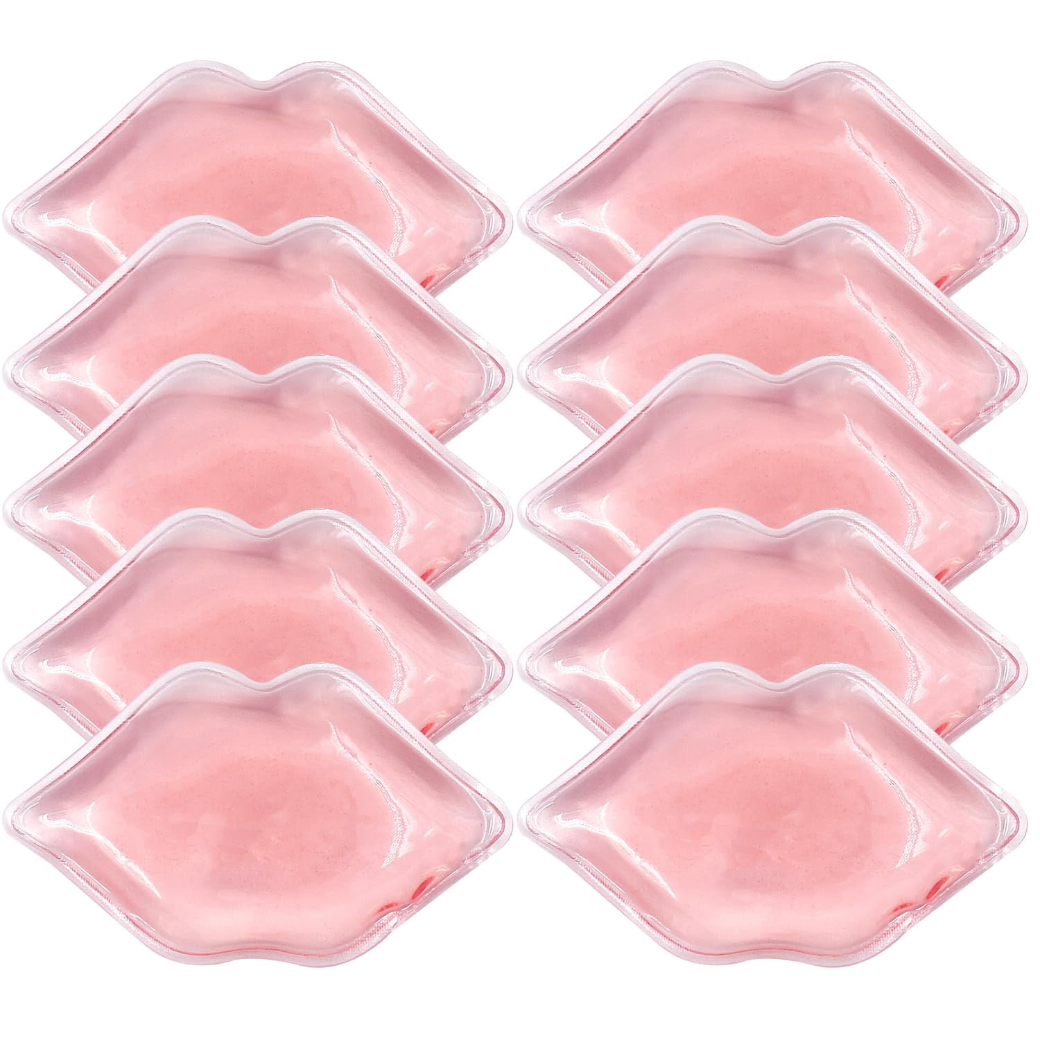 Lip Ice Pack for Cosmetic HYZ01 (10 PCS)，Ice Pack After lip ice ...