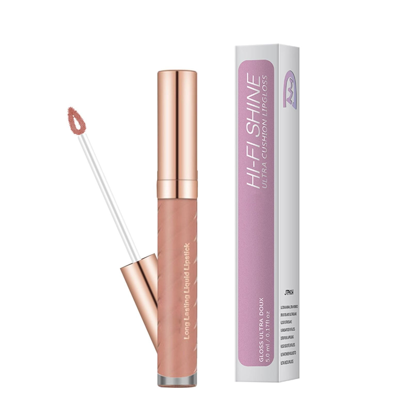 Lip Lightener for Dark Line Gloss Lip Makeup Non Stick Lip Long ...