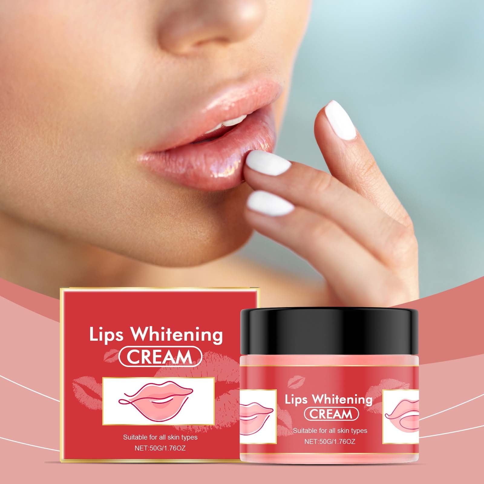 Lip Lightening for Dark Lips, Lip Brightener for Smokers Dark Lip, Lip ...