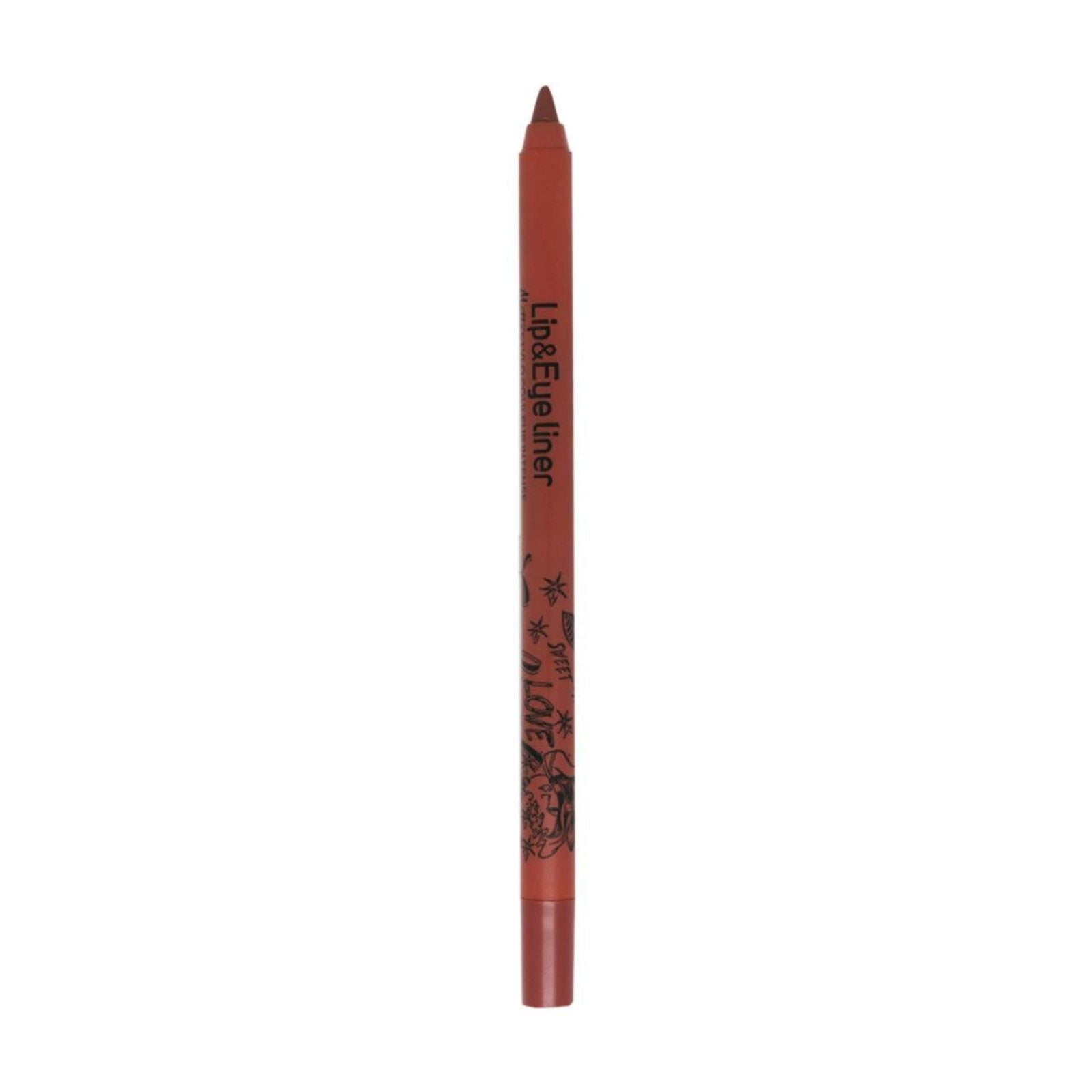 Lip Liner 20 Colors of Lip Liner Lipstick Pen Not Easy to Fade to ...