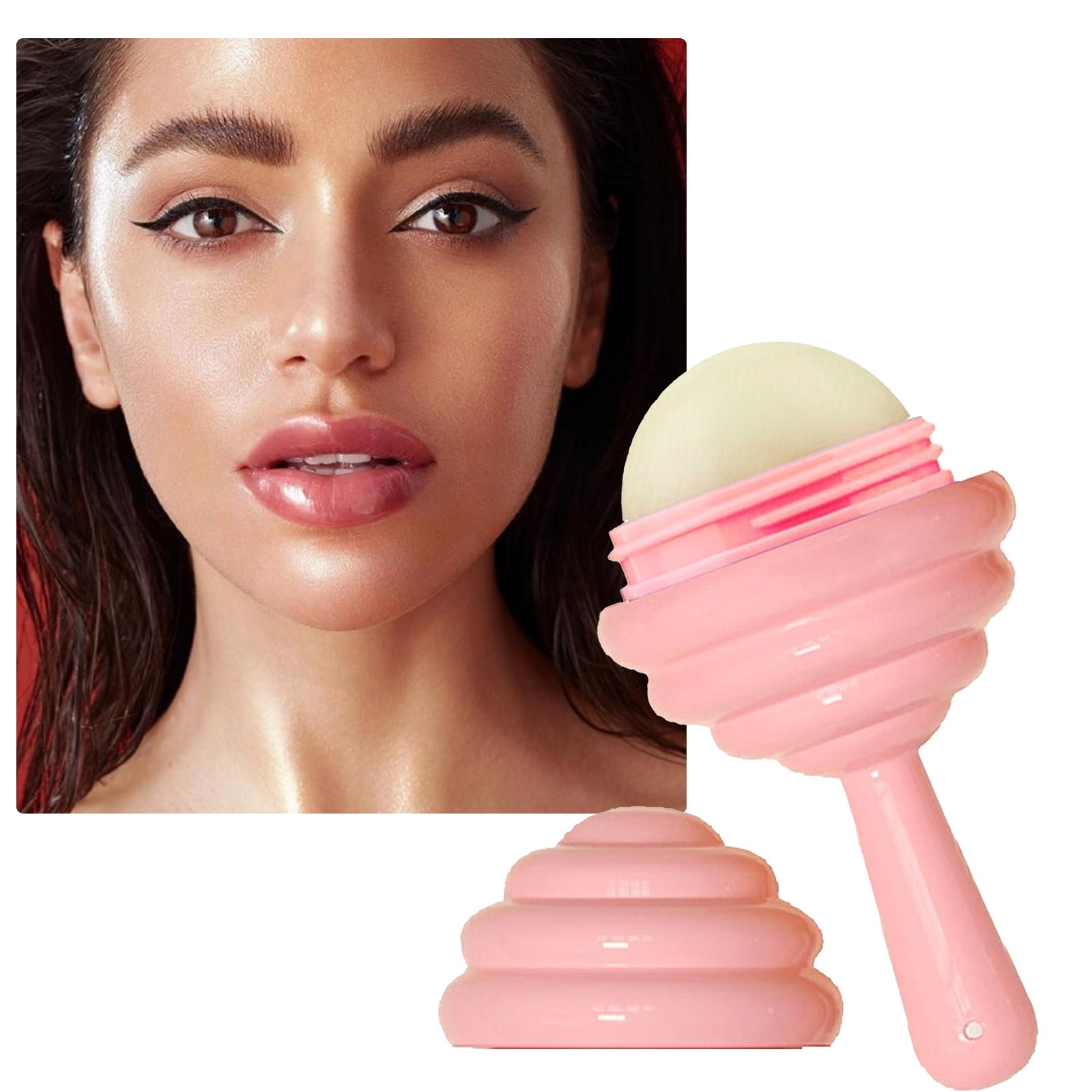 Lip Liner Lip Oil Gift for Mother's Day Lollipop Lipstick Colorless ...