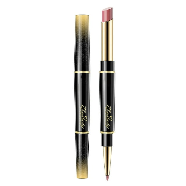 Lip Liner and Lipstick Set Kit for Women, Lips Kit with Lip Liner Lip ...