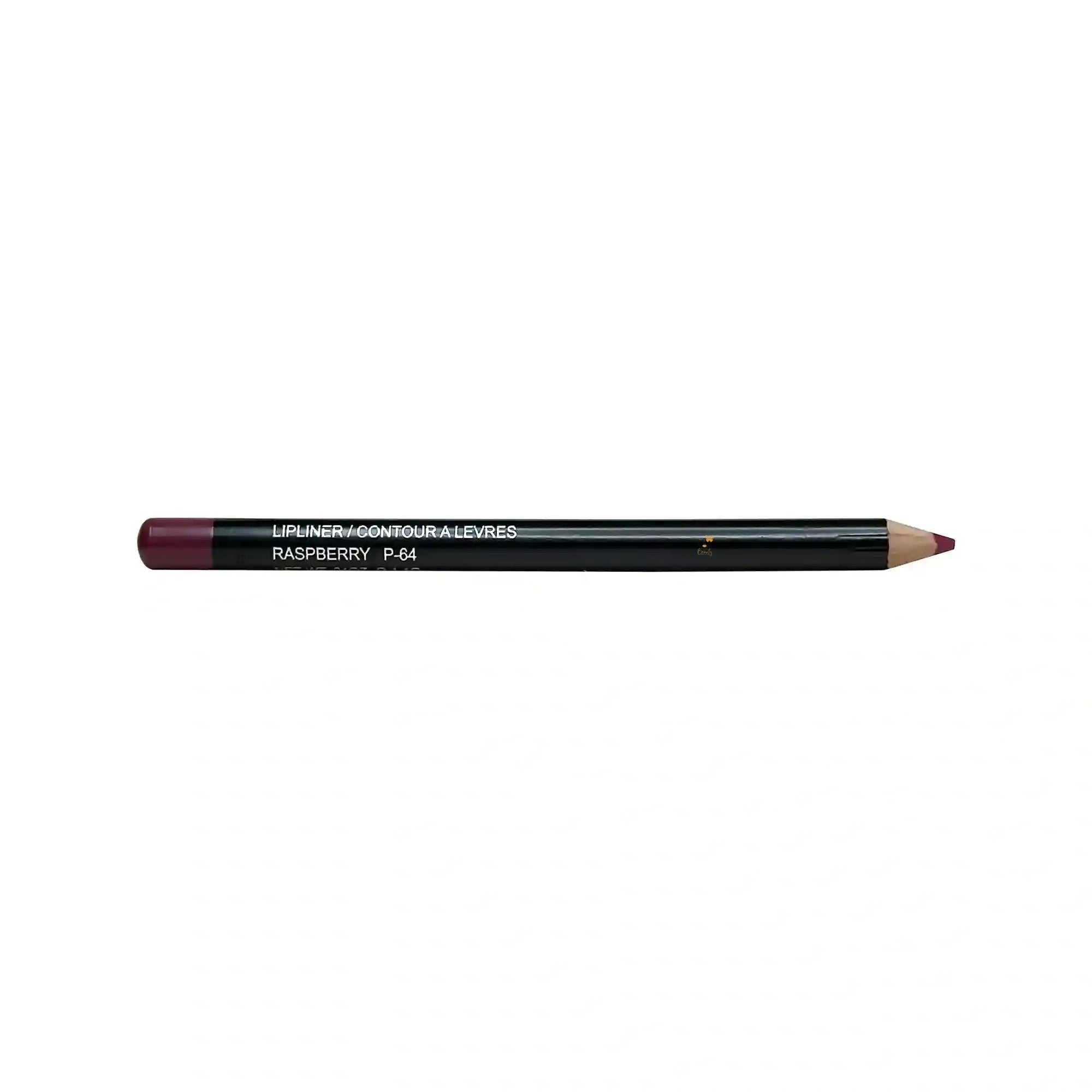 Tsj Naturals - Long-Lasting Precision Lip Liner - Raspberry Shade for ...