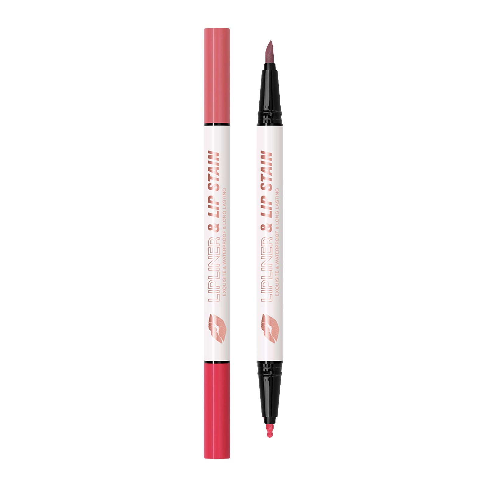 Lip Liners Double Ended Lip Liner Versatile Lip Liner & Nourishing ...