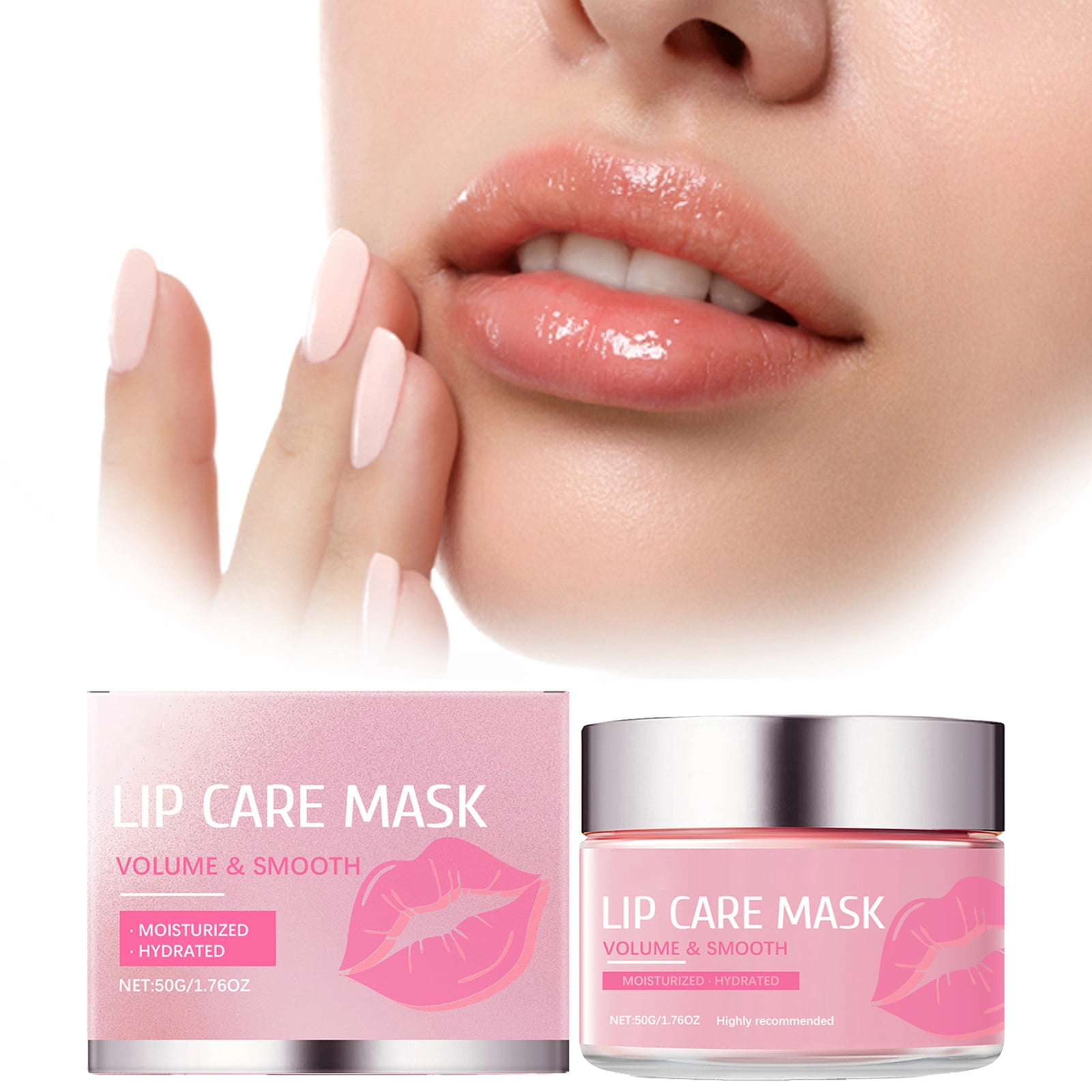 Lip Lip Collagen Night Lip Sleep Lip With Lip Exfoliate Condition ...