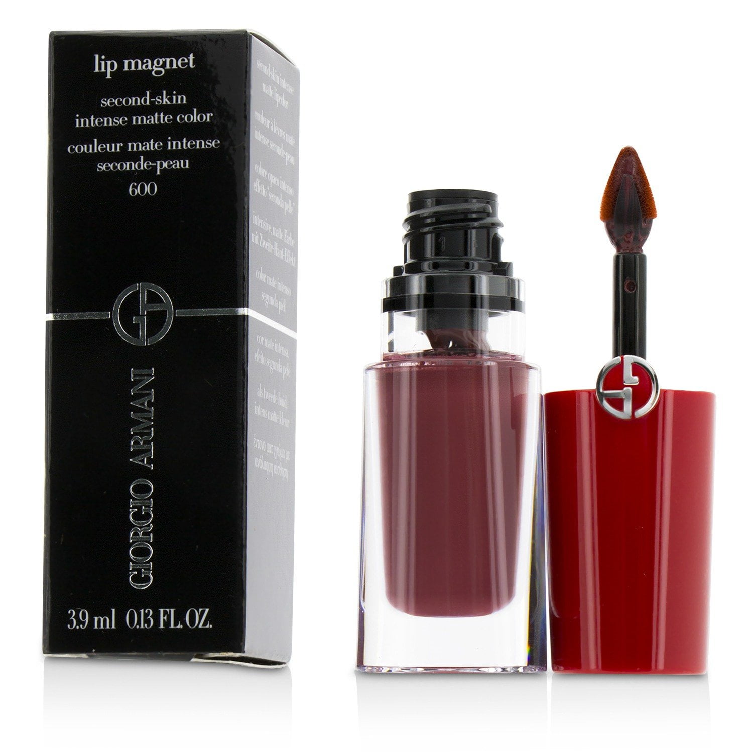 Giorgio Armani Lip Magnet Liquid Lipstick - Walmart.com