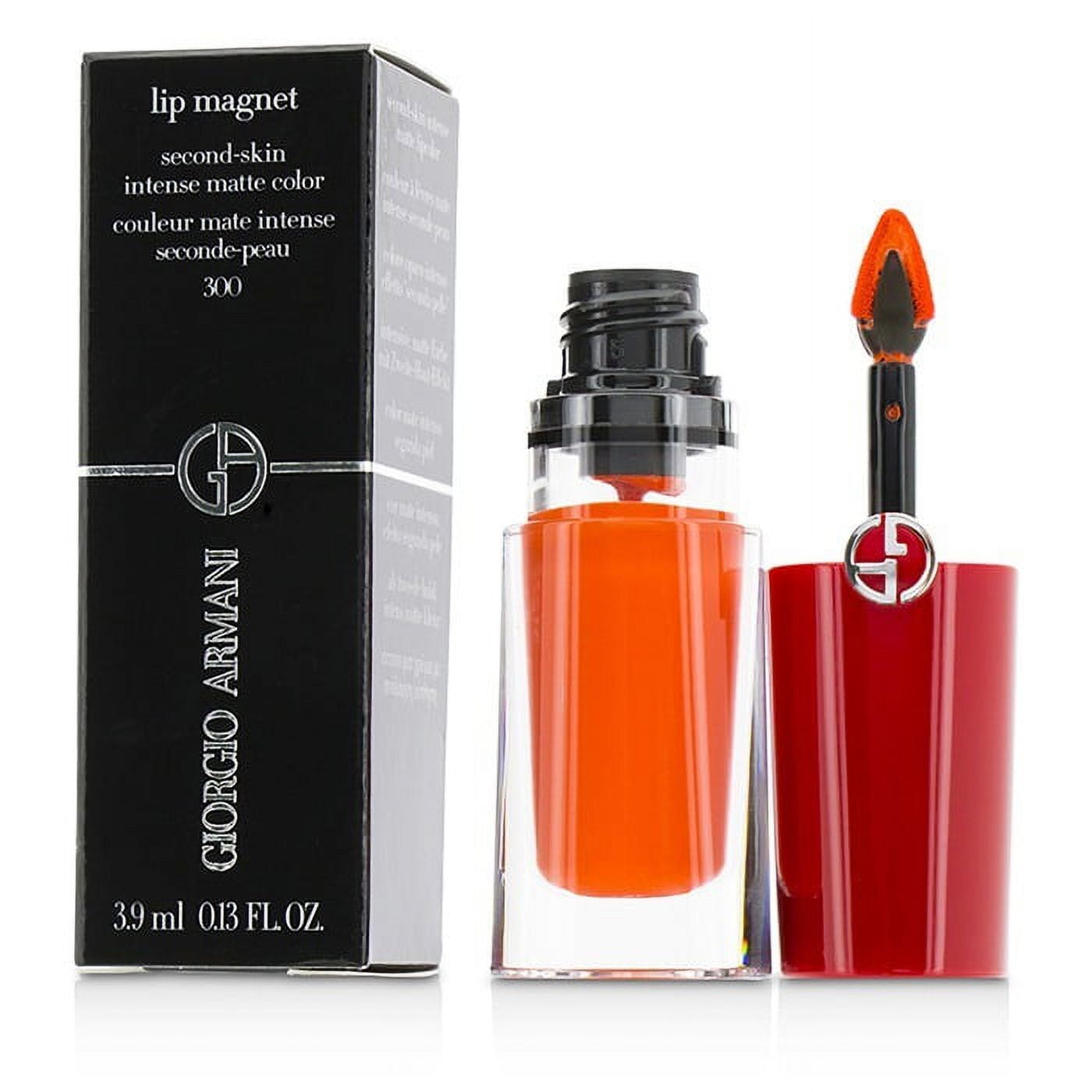 Giorgio armani lip magnet 502 store