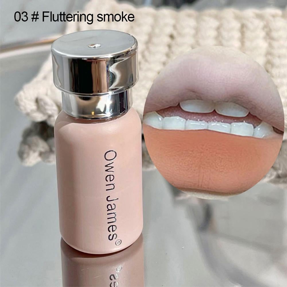Lip Mud Matte Velvet, Long-lasting and Non Fading Lipstick, Lip Gloss ...