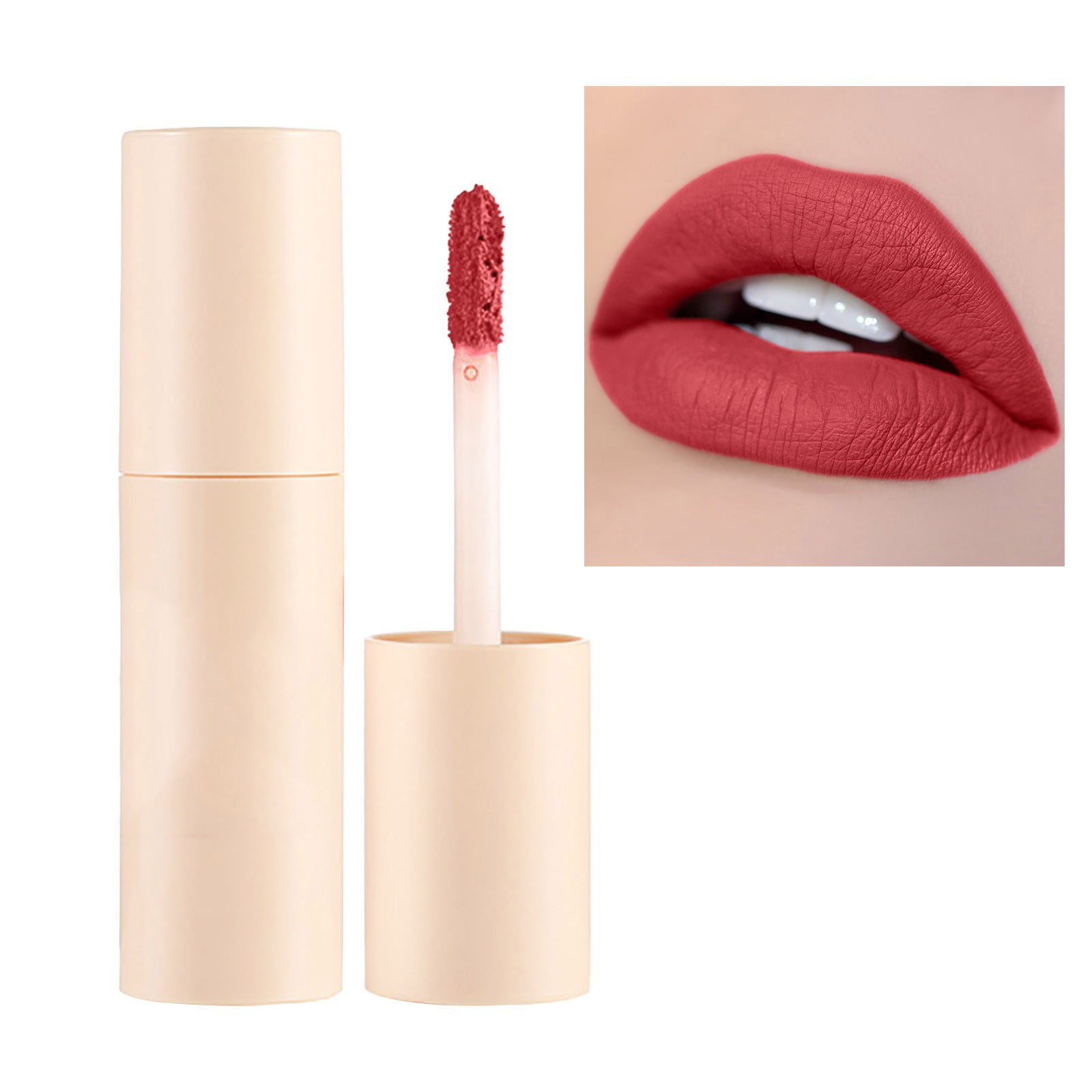 Lip Mud Soft Hydrating Gloss Lip Gloss Long Lasting Liquid Lipstick ...
