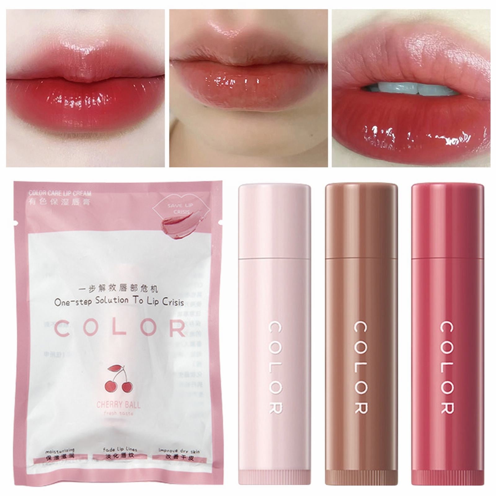 Lip Oil For Women Lanegie Vdl Lip Cerin Natural Lip Oil Mer Natural ...