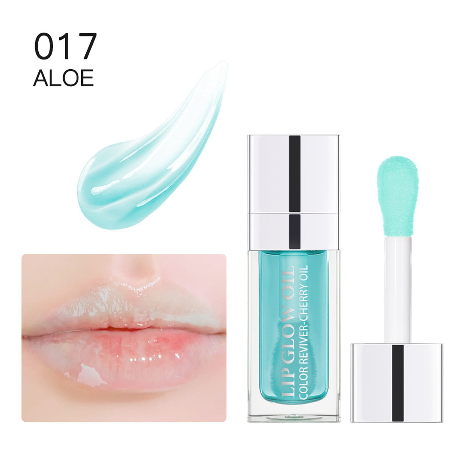 Lip Oil Lip Gloss Lipstick Lip Tint & Water Mist Lip : Multifunctional ...