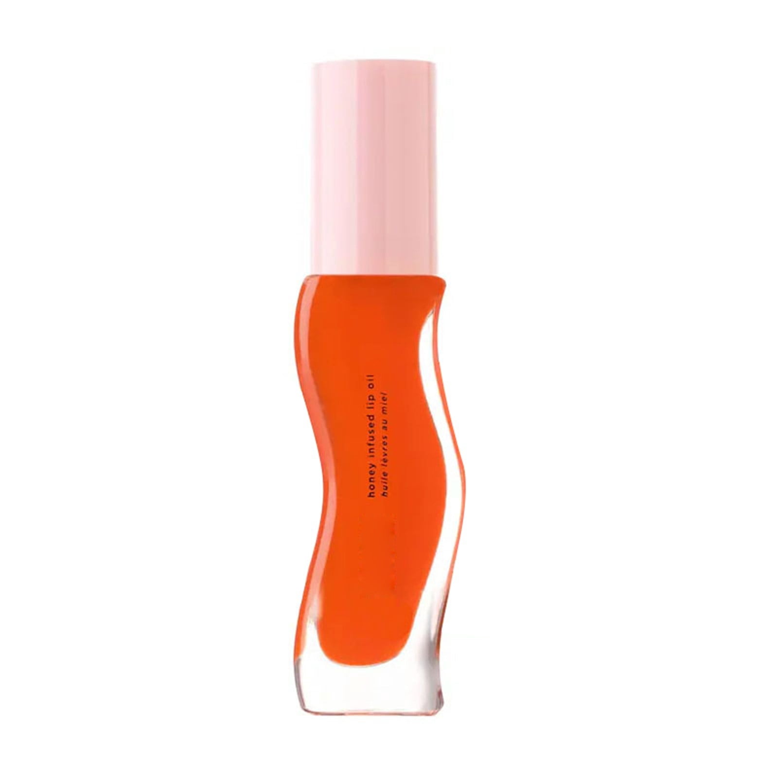 Lip Oil | Hydrating Lip Gloss | Non-Sticky Formula Subtle Shine with ...