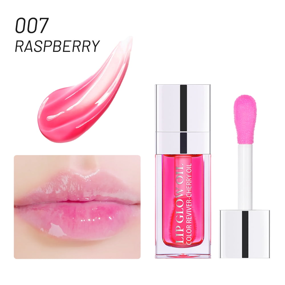 Lip Oil Hydrating Plumping Lip Coat For Lipstick Lipgloss Tinted Lips ...