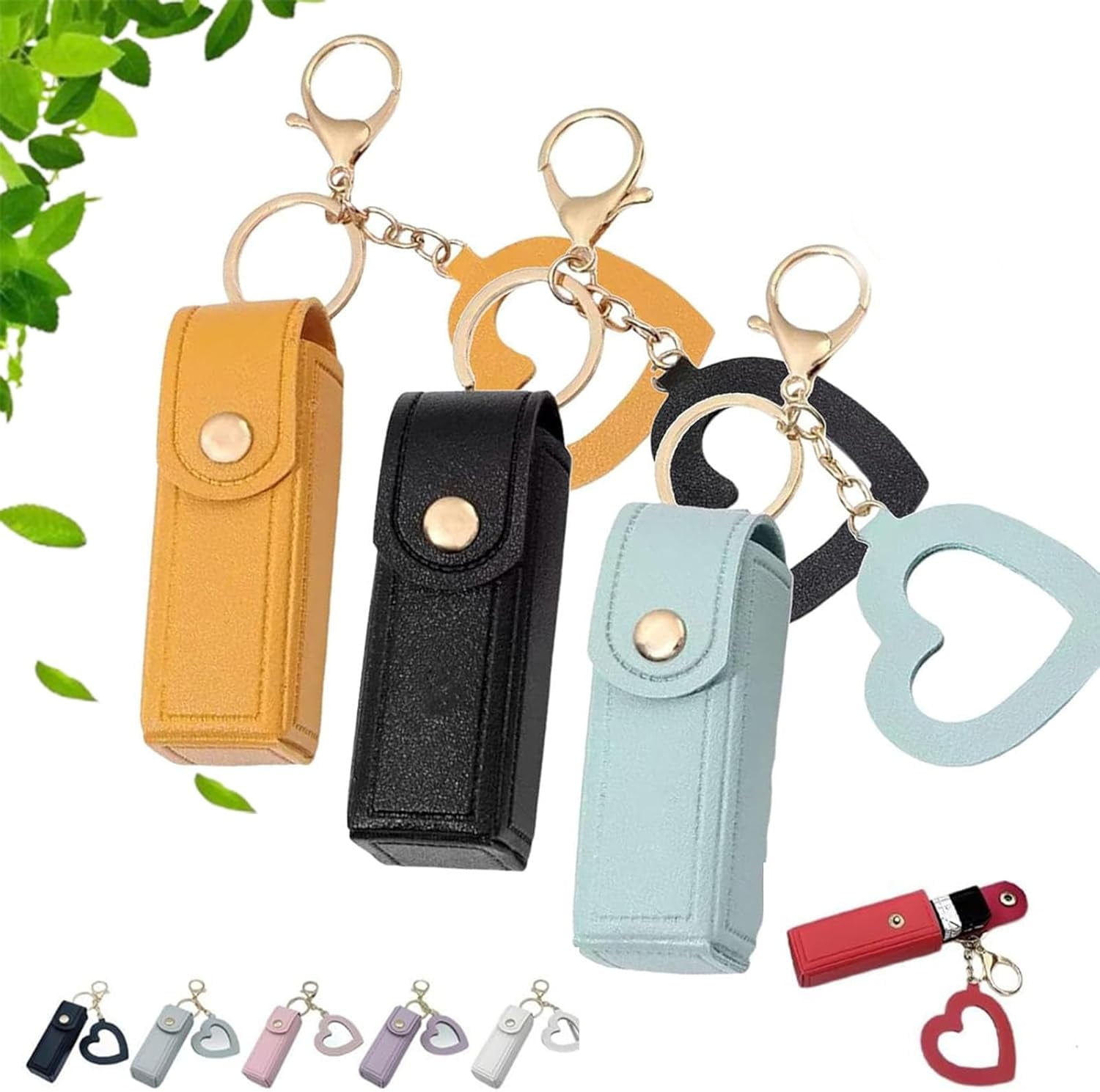 Lip Oil Keychain, Cherishty Lip Oil Keychain, Lip Oil Keychains ...