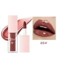 Lip Oil Moisturizing Long Lasting Of Lip Lines Natural Three Lip Gloss