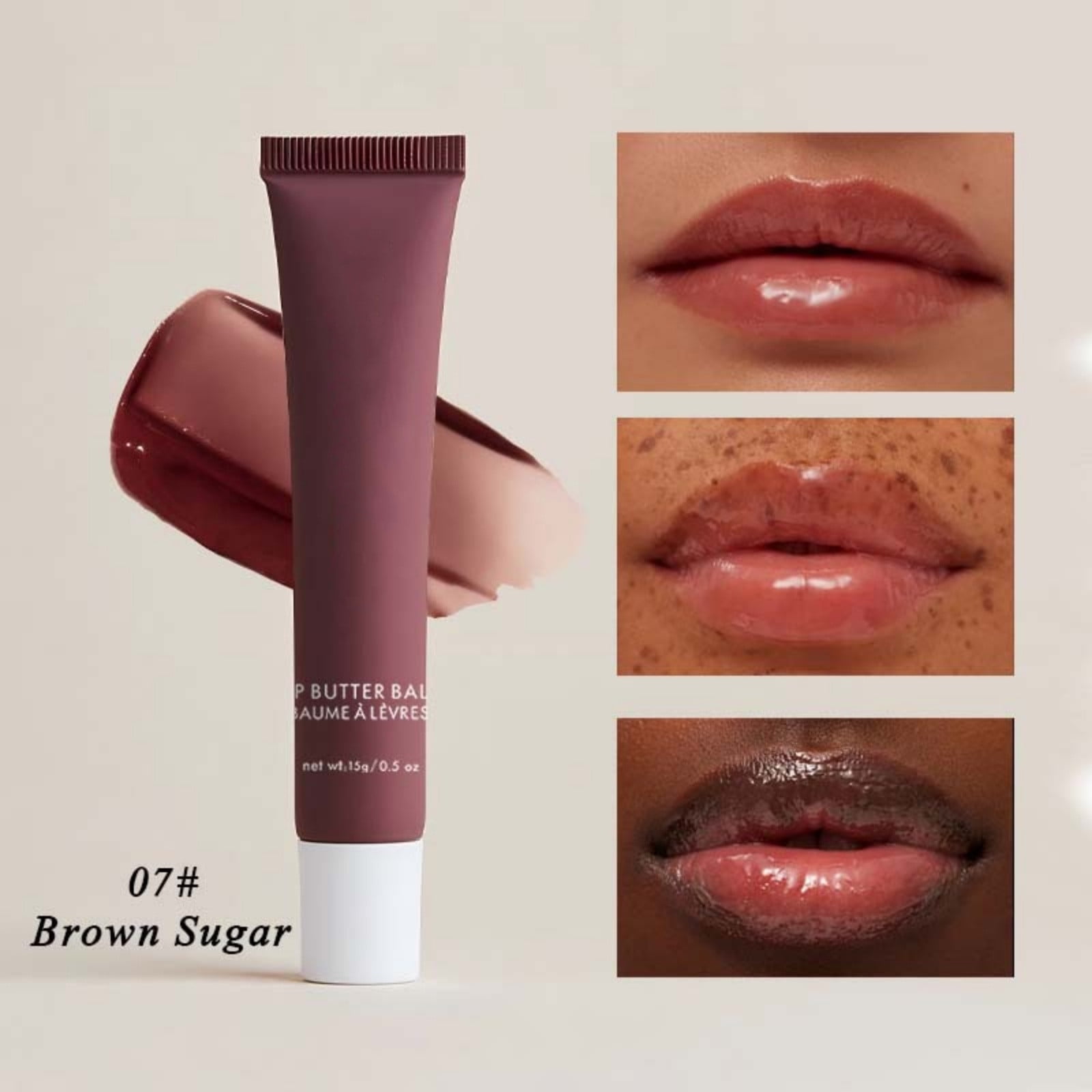 Lip Oil Toot Toot Lip Butter Lip Moisturizing Color Lip Eight Colors ...
