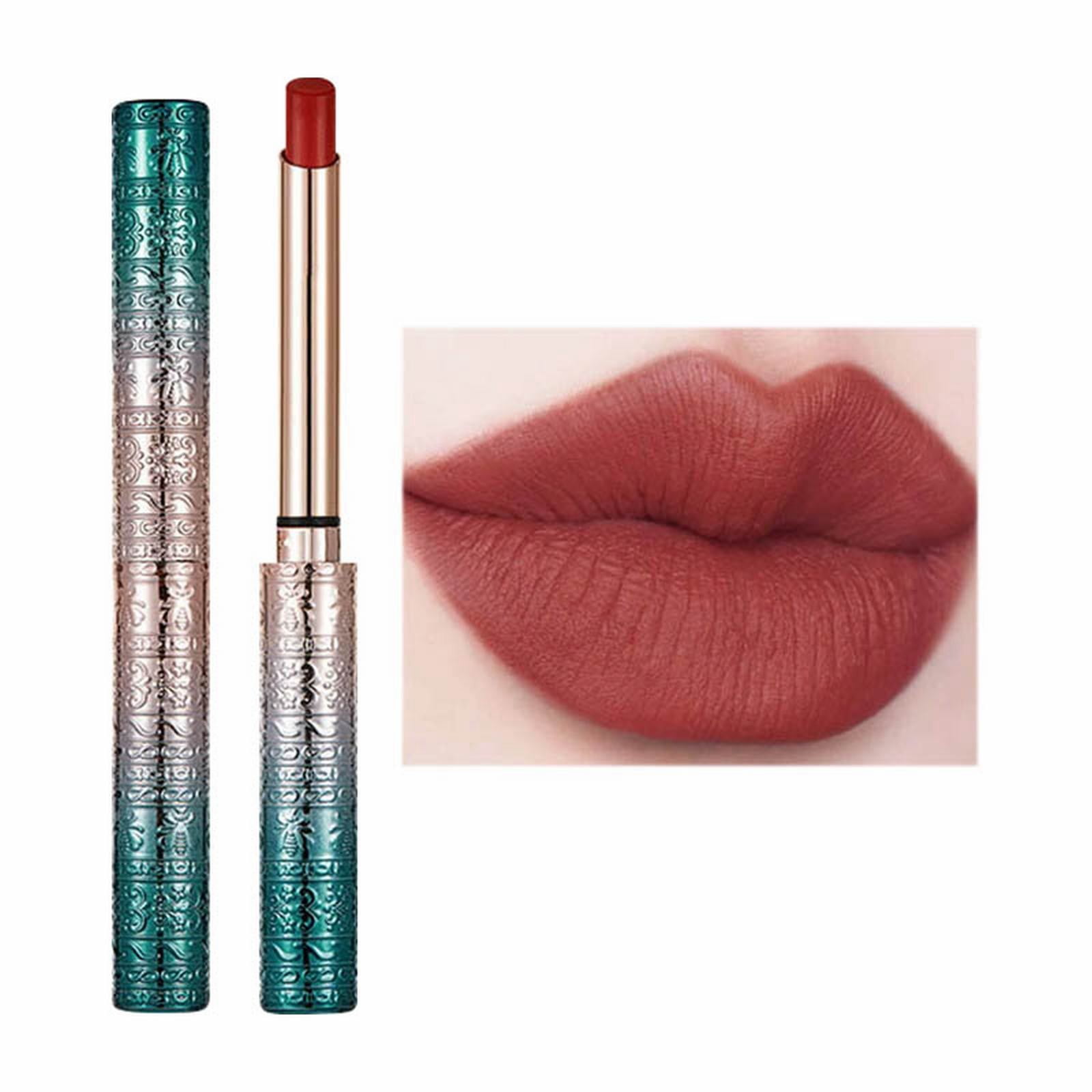 Lip Peel Lip Glaze Waterproof And Long Lasting Color Development Does ...