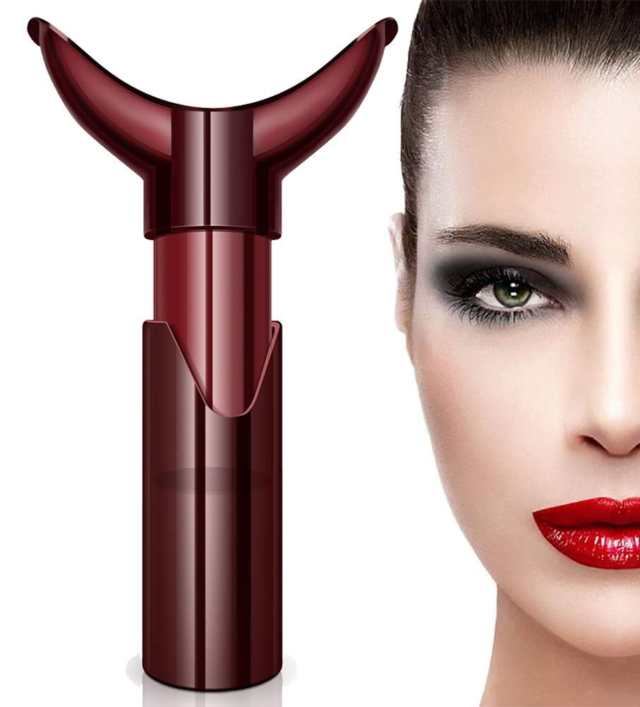 Lip Plumper Device Manual Lip Plumping Tool Self Suction Natural Fuller