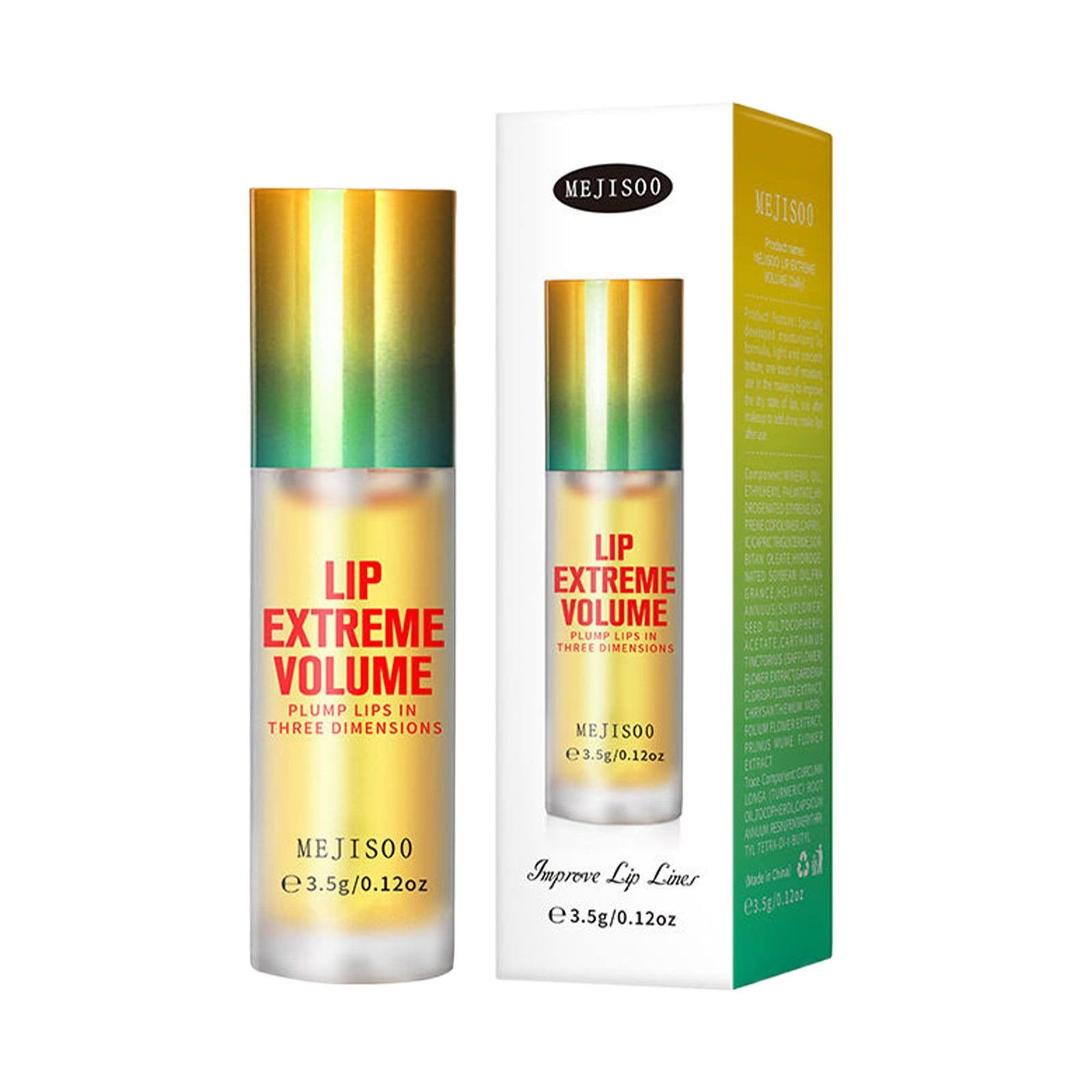 Lip Plumper Extreme, Plumping Lip Gloss, Clear Lip Plump Gloss,Lip ...