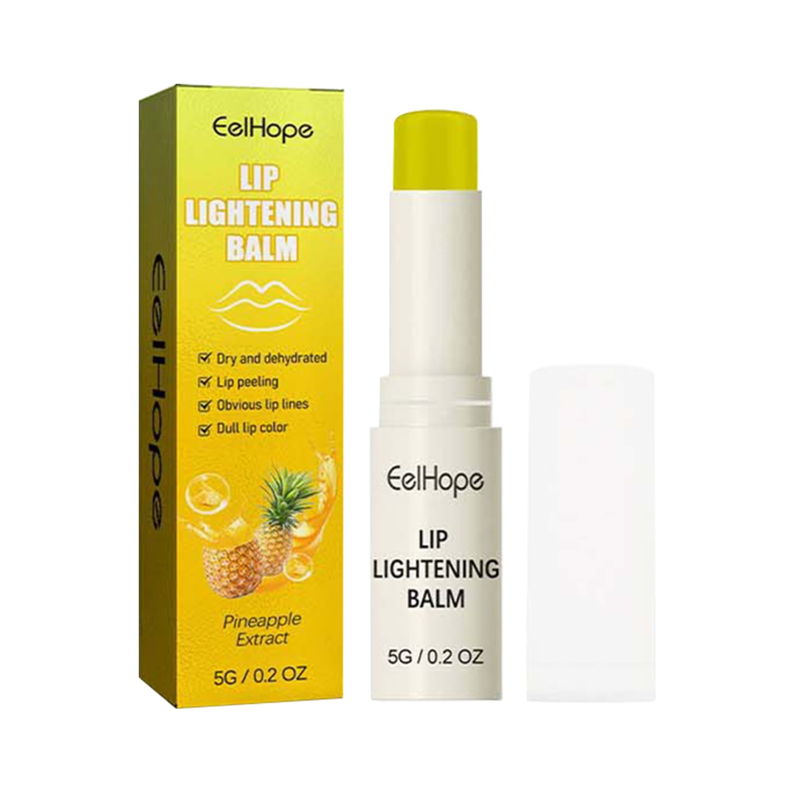 Lip Plumper, Lip Moisturizer - Lip Balm Moisturizing Lips Reduce Fine ...