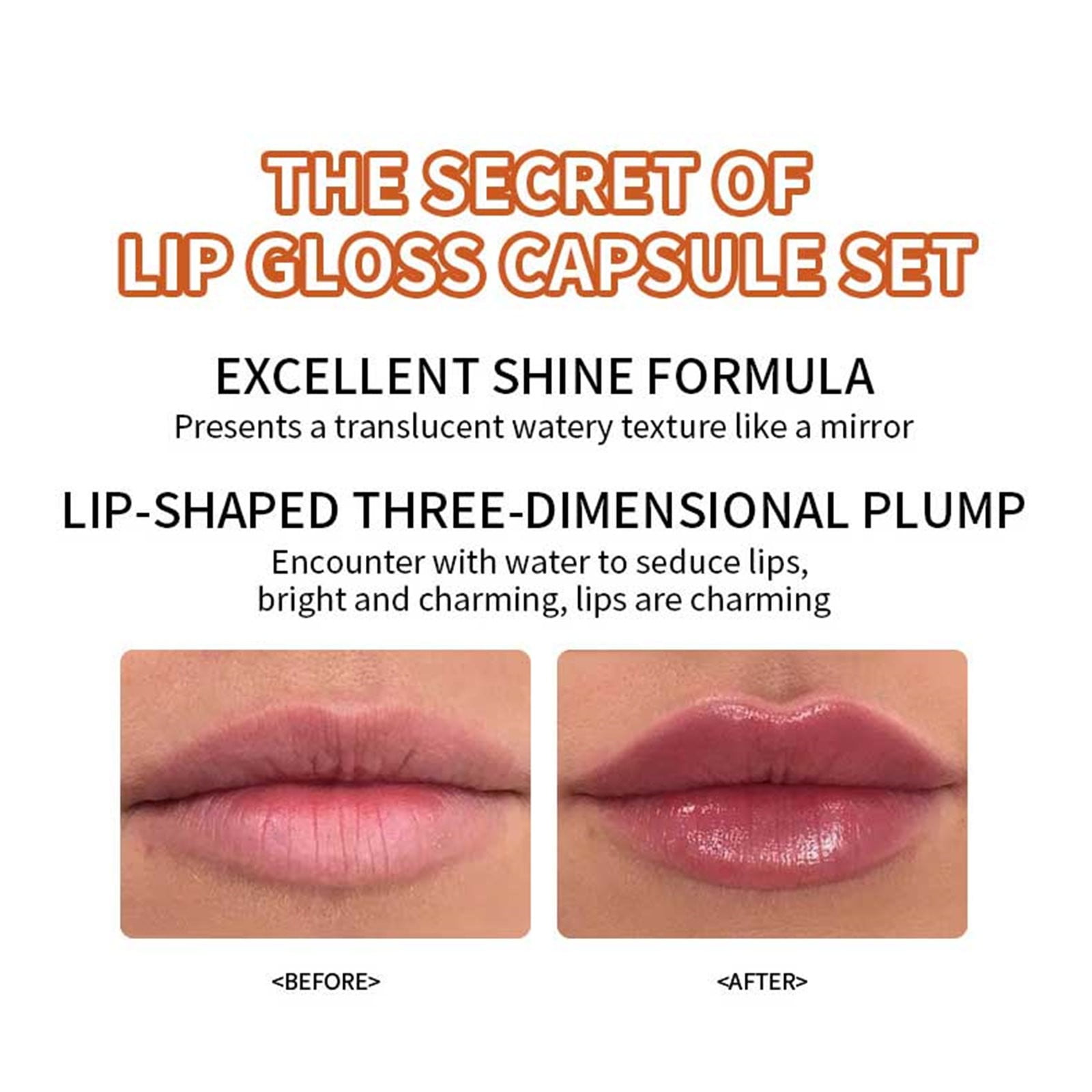 Lip Plumping Overnight Lip Gloss Girls Pack Lip Tint Korean Sleeping ... Lip Plumping Overnight Lip Gloss Girls Pack Lip Tint Korean Sleeping ...
