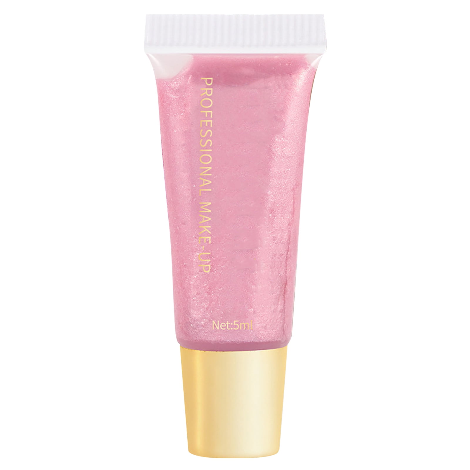 Lip Polish, Weightless Lip Gloss, Long-Lasting Natural Luminosity Lip ...