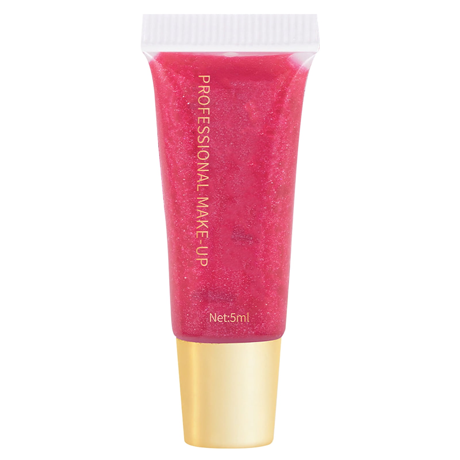 Lip Polish, Weightless Lip Gloss, Long-Lasting Natural Luminosity Lip ...