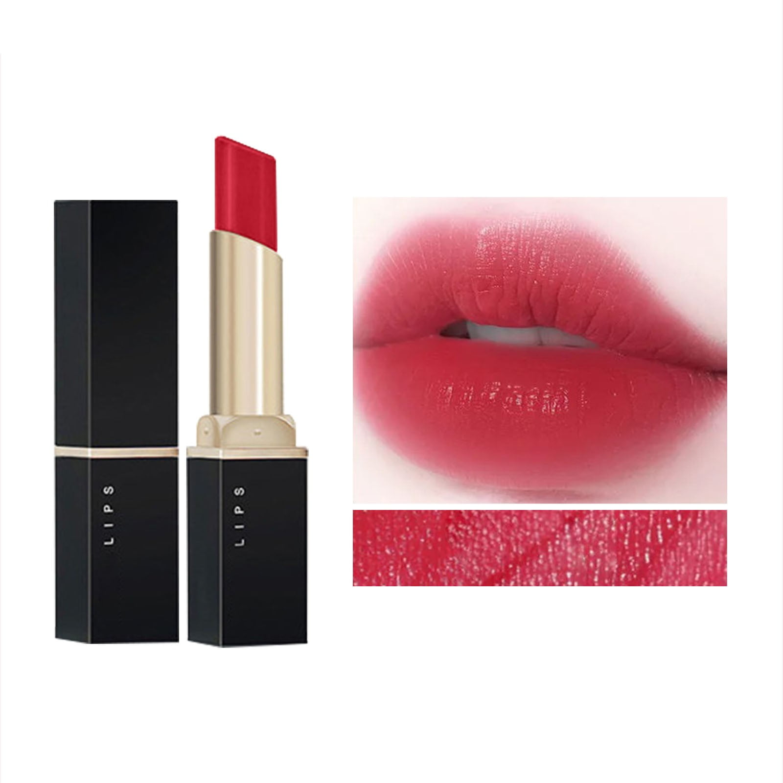 Lip Pumper Stitches Makeup 5 Colors in 1 Lipstick Lip Gloss Lip Loner ...