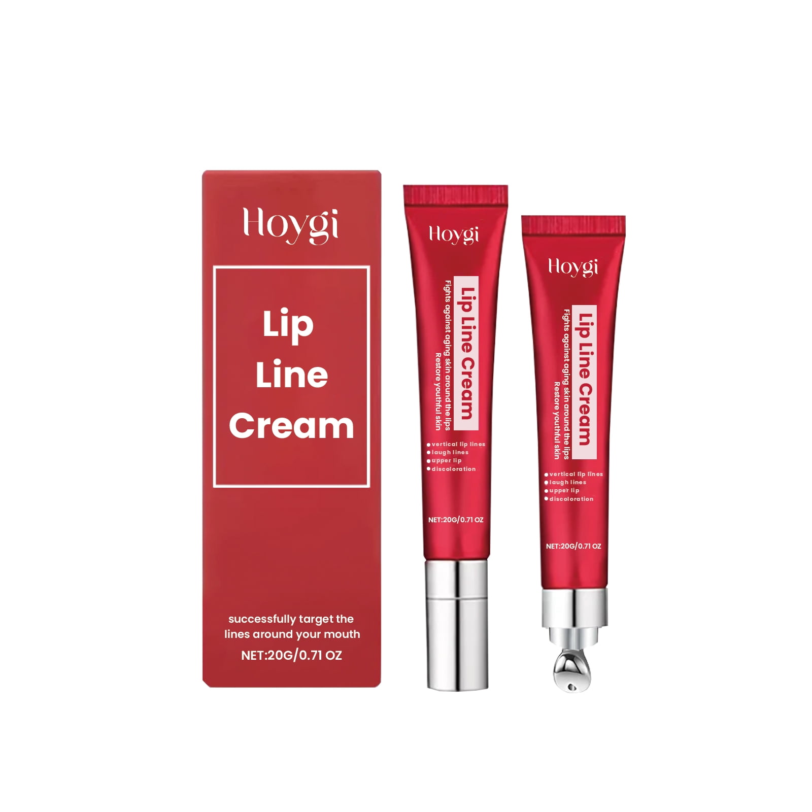 Lip Repair Cream Lighten Lip Lines Smile Lines Moisturizing And ...