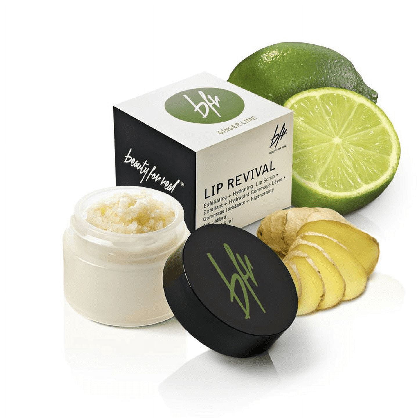 Lip Revival/lip scrub - Walmart.com
