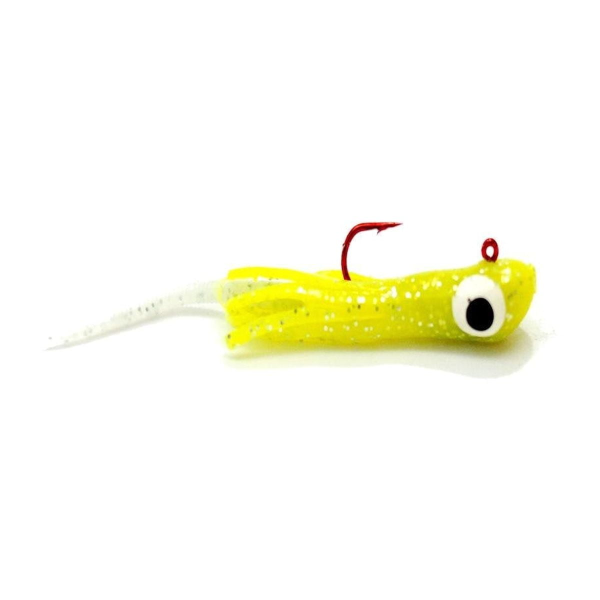 Lip Ripperz Litl RipperZ Fishing Jig, Snot Rocket, 1/16-Ounce - Walmart.com