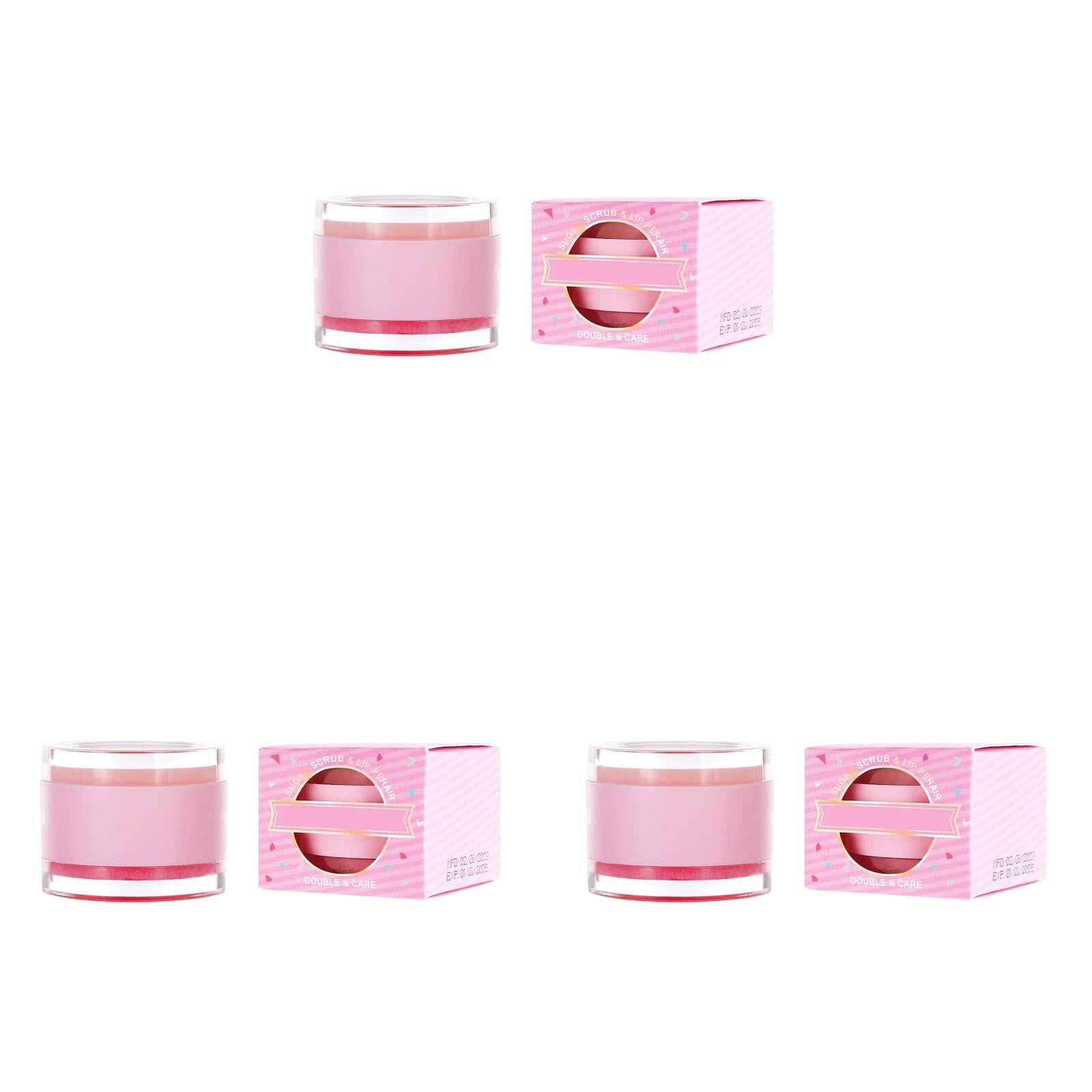 Lip Scrub 2 In 1 Double Action Lipstick Lip Sleeping With Lip ...