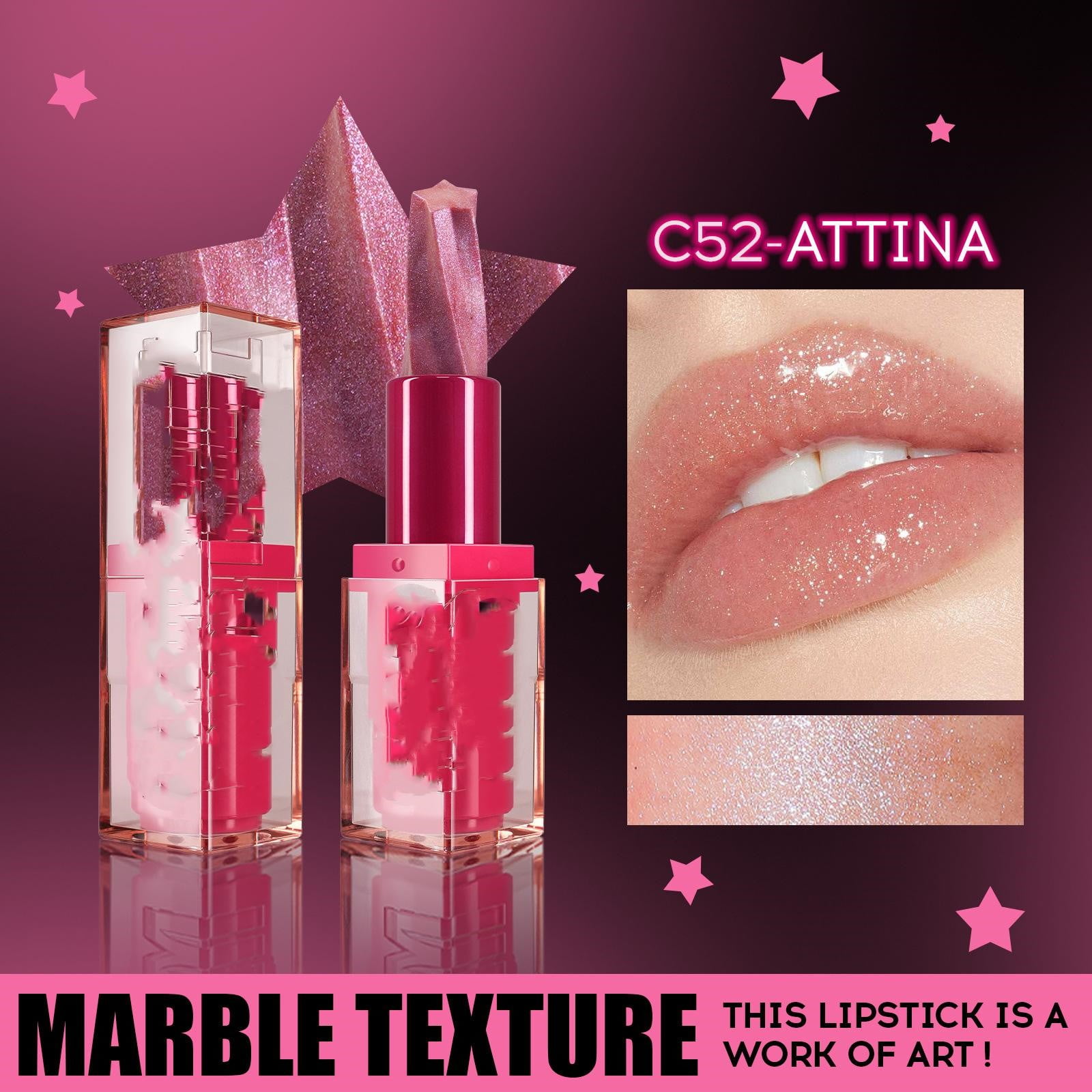 Lip Scrub Moisturizes Exfoliates Fades Lip Dead Skin And Dryness And ...