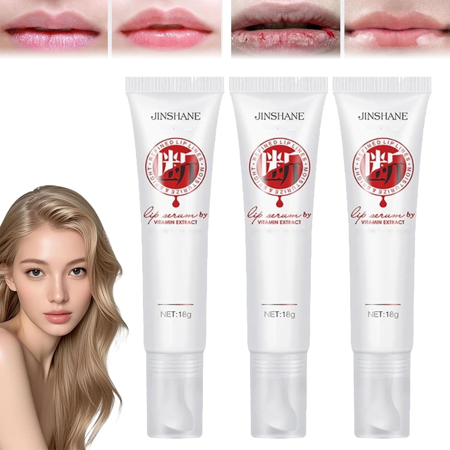 Lip Serum, Dark Lip Serum, Dark Lip Treatment, Lip Lightening for Dark ...